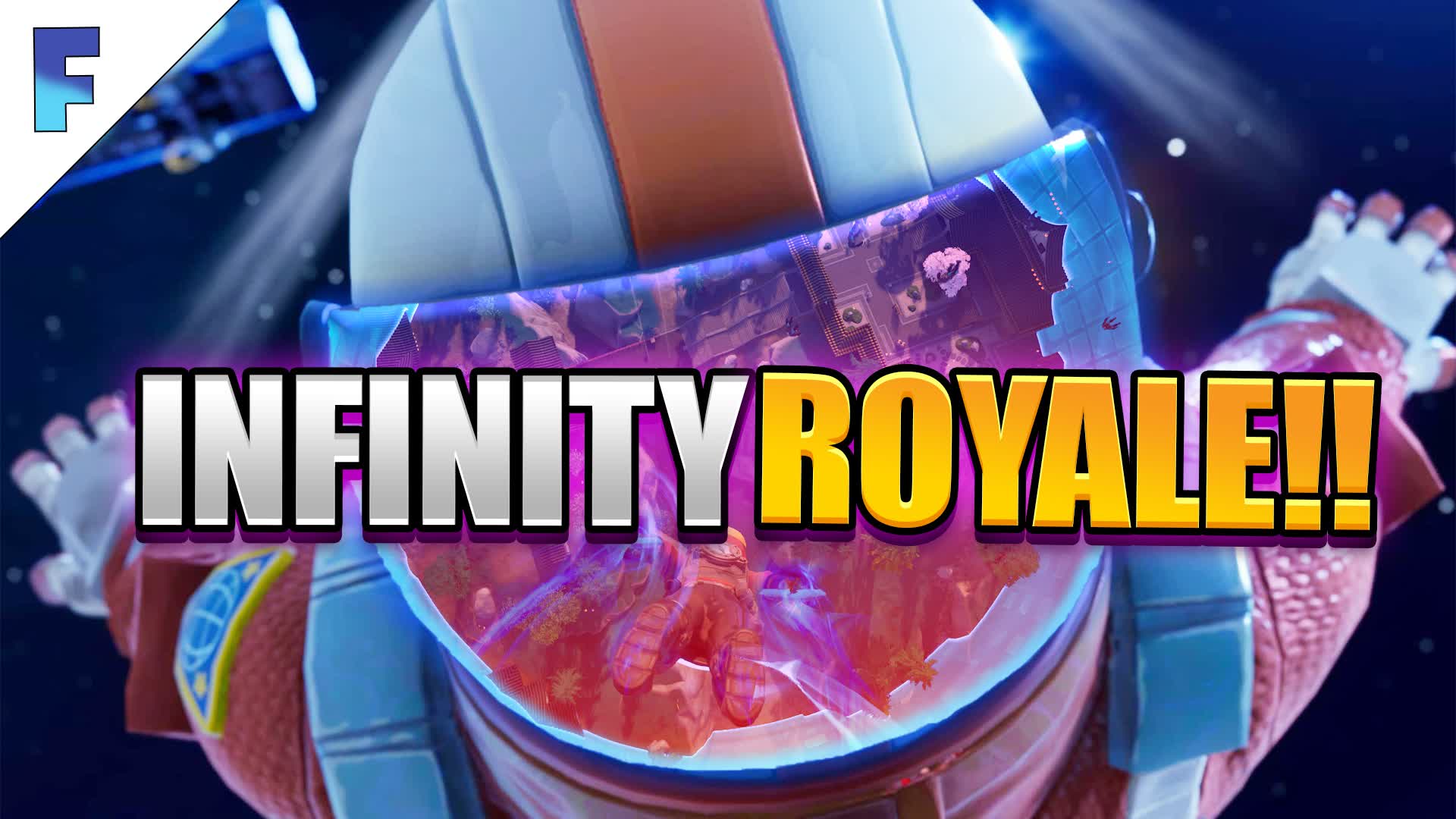 Infinity Royale FFA 0086-8391-1507 by arsh_ghost - Fortnite Creative ...