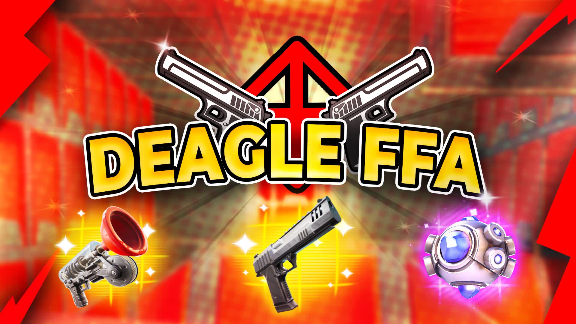 🩸 DEAGLE FFA 🩸 2666-1374-5522 by zefanboi - Fortnite Creative Map Code ...