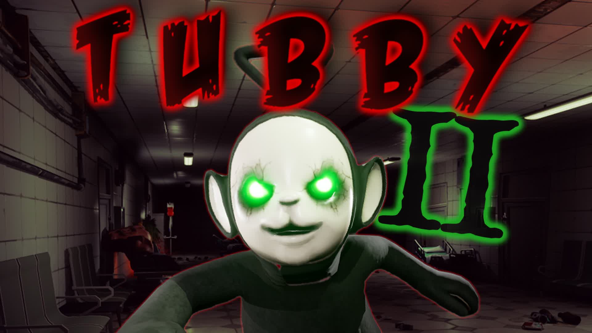 TUBBY 2【HORROR】 9267-6977-9907 by bambii88 - Fortnite Creative Map Code ...