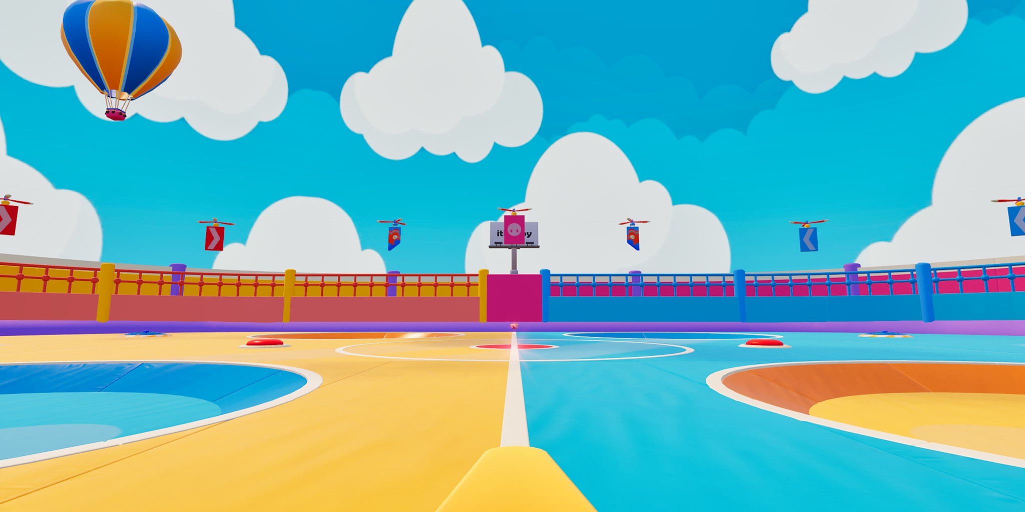 FALL GUYS SOCCER / FOOTBALL 2497-3167-0999 by vangork - Fortnite ...