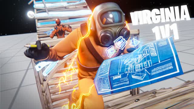 Vico 1v1 Map 🎯 3087-7309-3943 by yovico - Fortnite