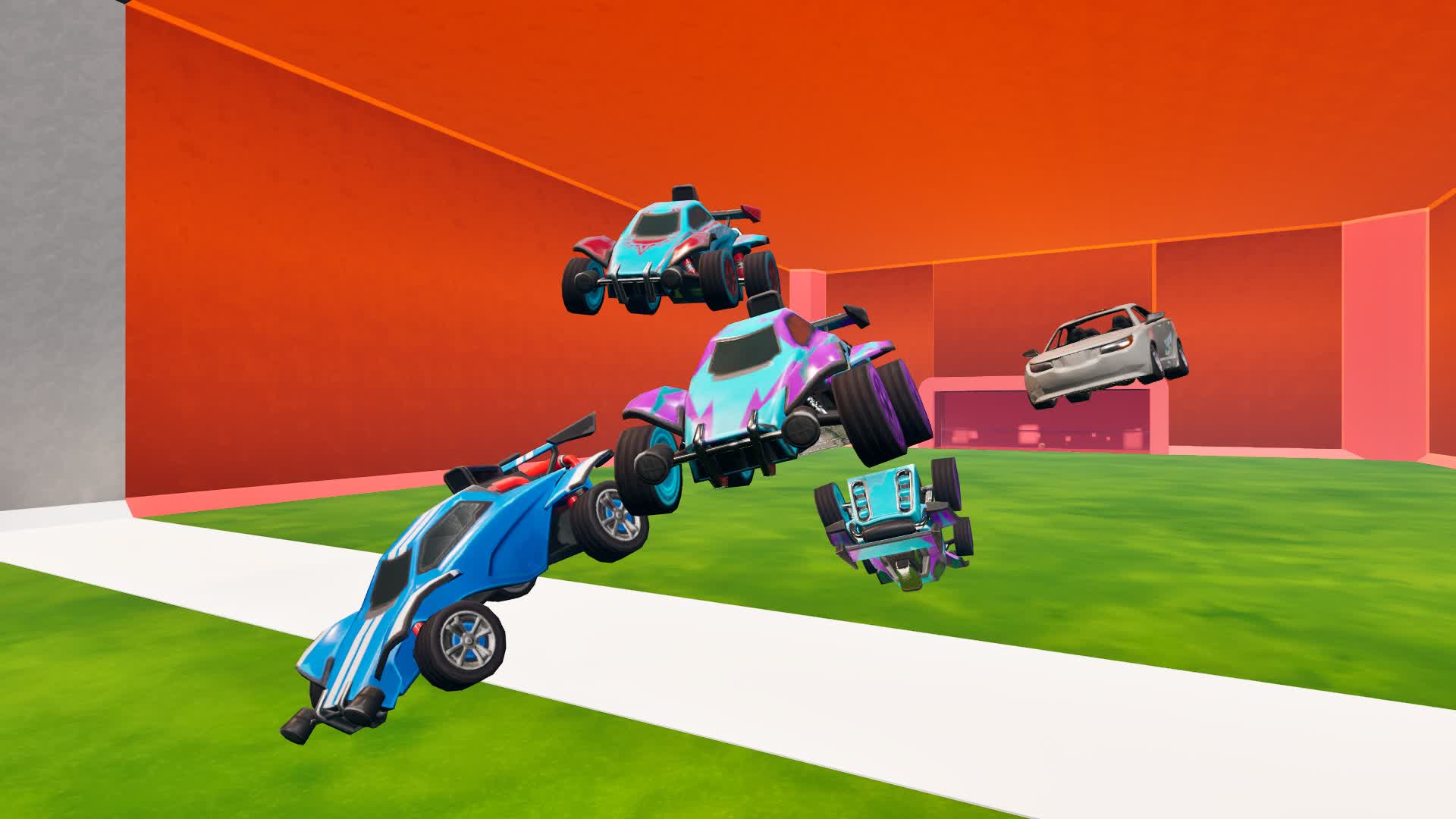 Fort League: 3v3🚀 7286-7305-7042 by firewater - Fortnite Creative Map Code - Fortnite.GG