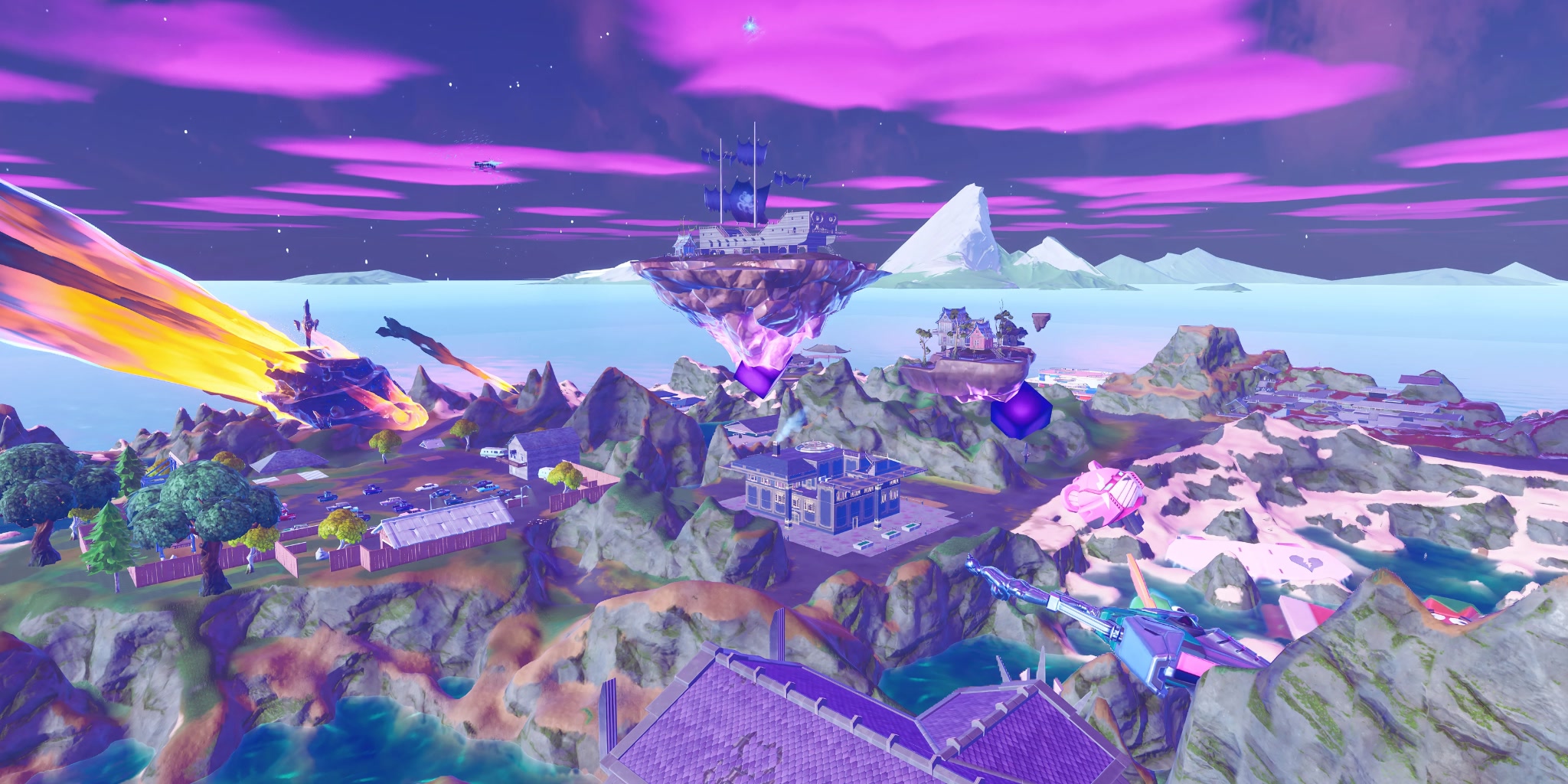 42 For You 🤖BOTS 💀 1v1 🕹️ 0168-0949-1639 by bigdraca - Fortnite ...