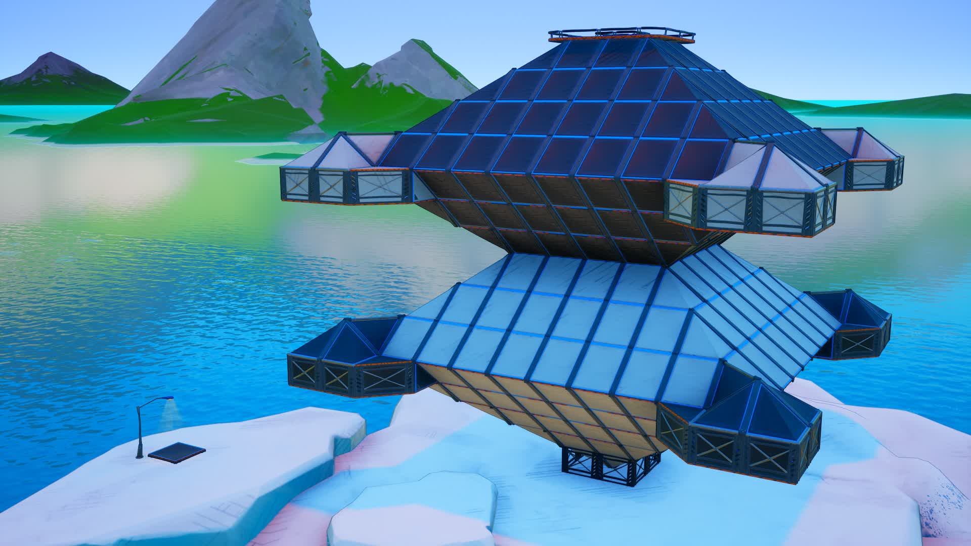 🎯 Cold Shooter [Mini Game] 🎯 8565-5308-7827 by sinabsy-panda - Fortnite ...