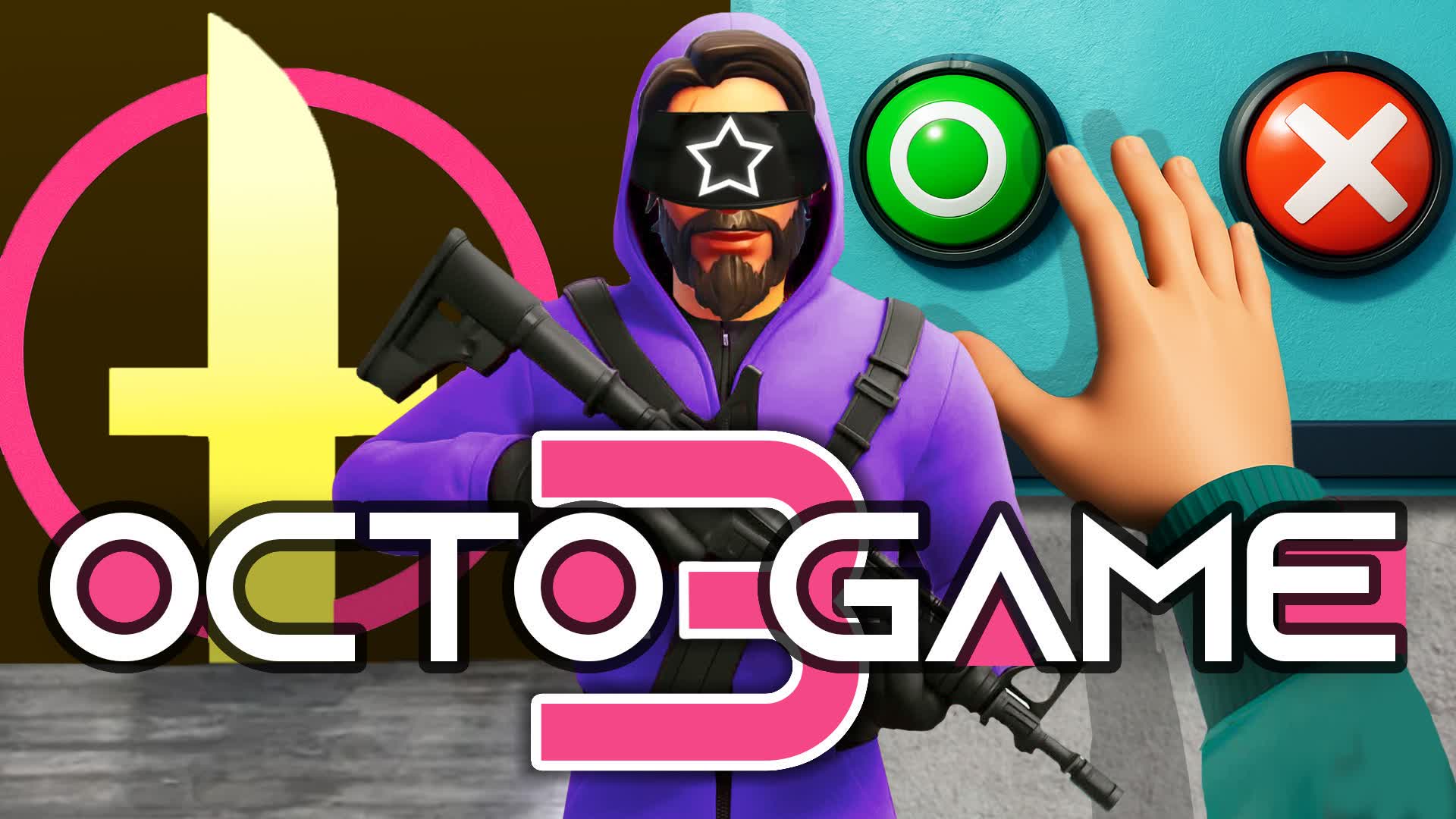 OCTO GAME 3 문어 게임 1v1v1 Reload 5906-9324-8317 by slide-unc-bhe - Fortnite Creative Map Code ...