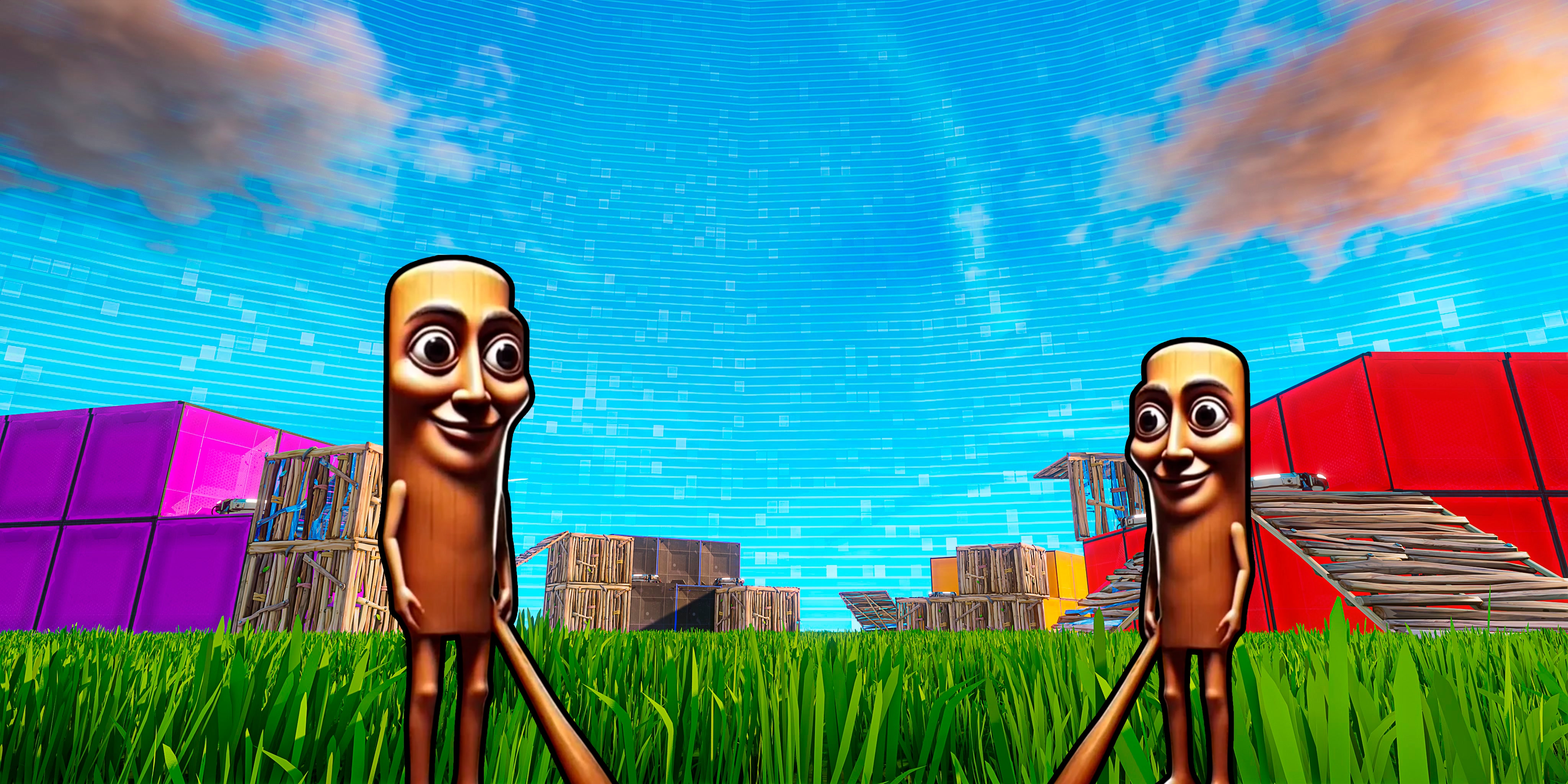 🐊 BRAINROT GO GOATED! Zone Wars 🐐 3939-2784-8095 by tortik - Fortnite ...