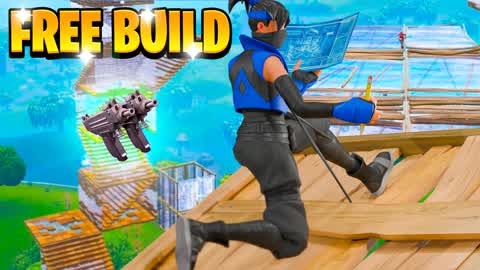 REALISTIC FREE BUILD MAP 8477-4510-2329 by makinalism - Fortnite ...
