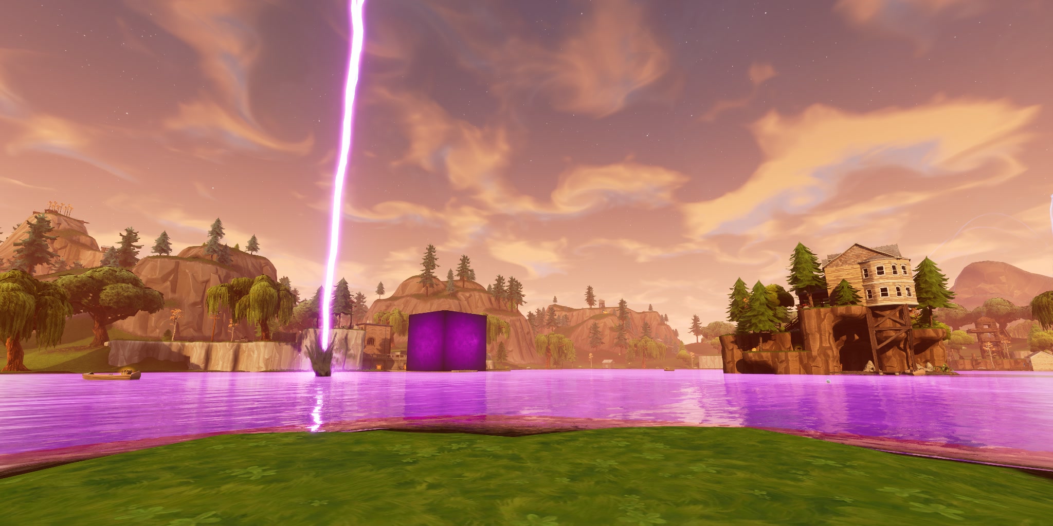 Rewind Royale (OG MAP) 2229-0002-0277 by pandvil - Fortnite Creative Map Code - Fortnite.GG