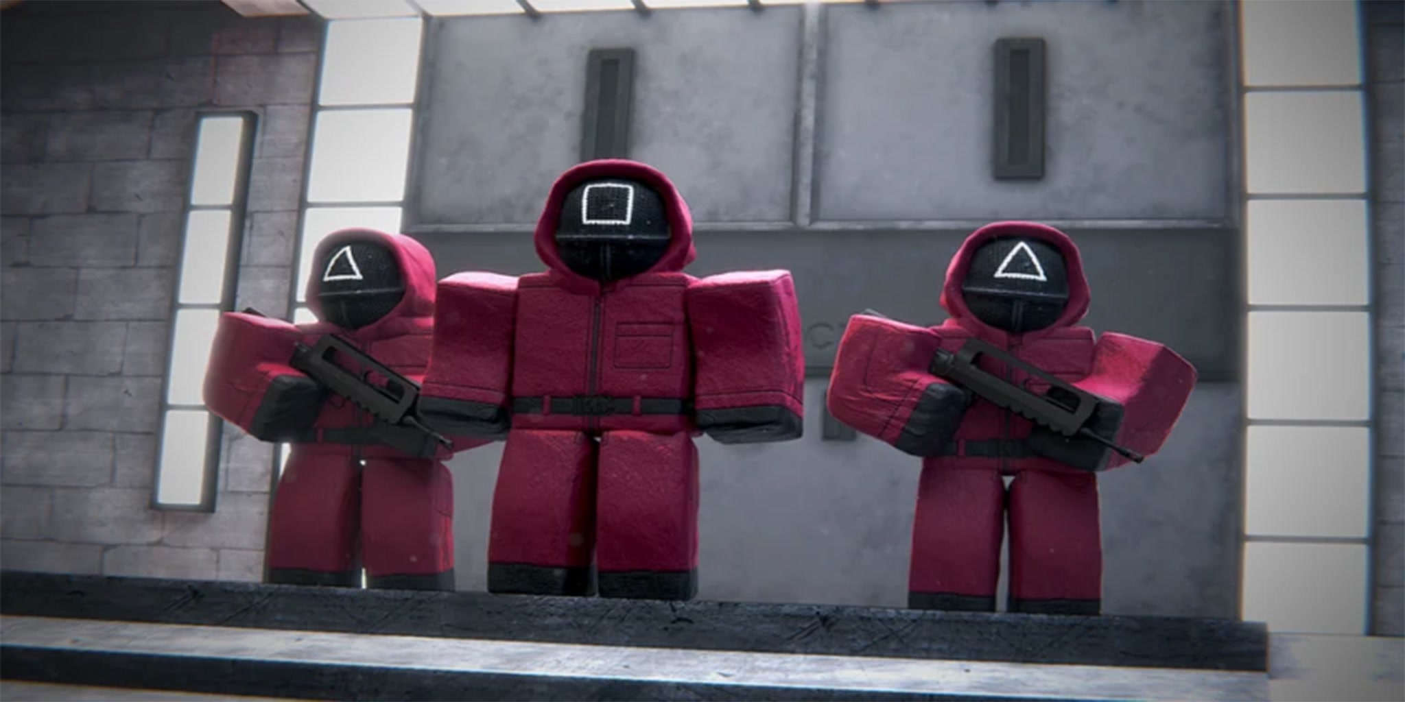 SQUID GAME 3: IMPOSSIBLE OCTO GAME 문어 게임 3794-9615-4866 by redmatter ...