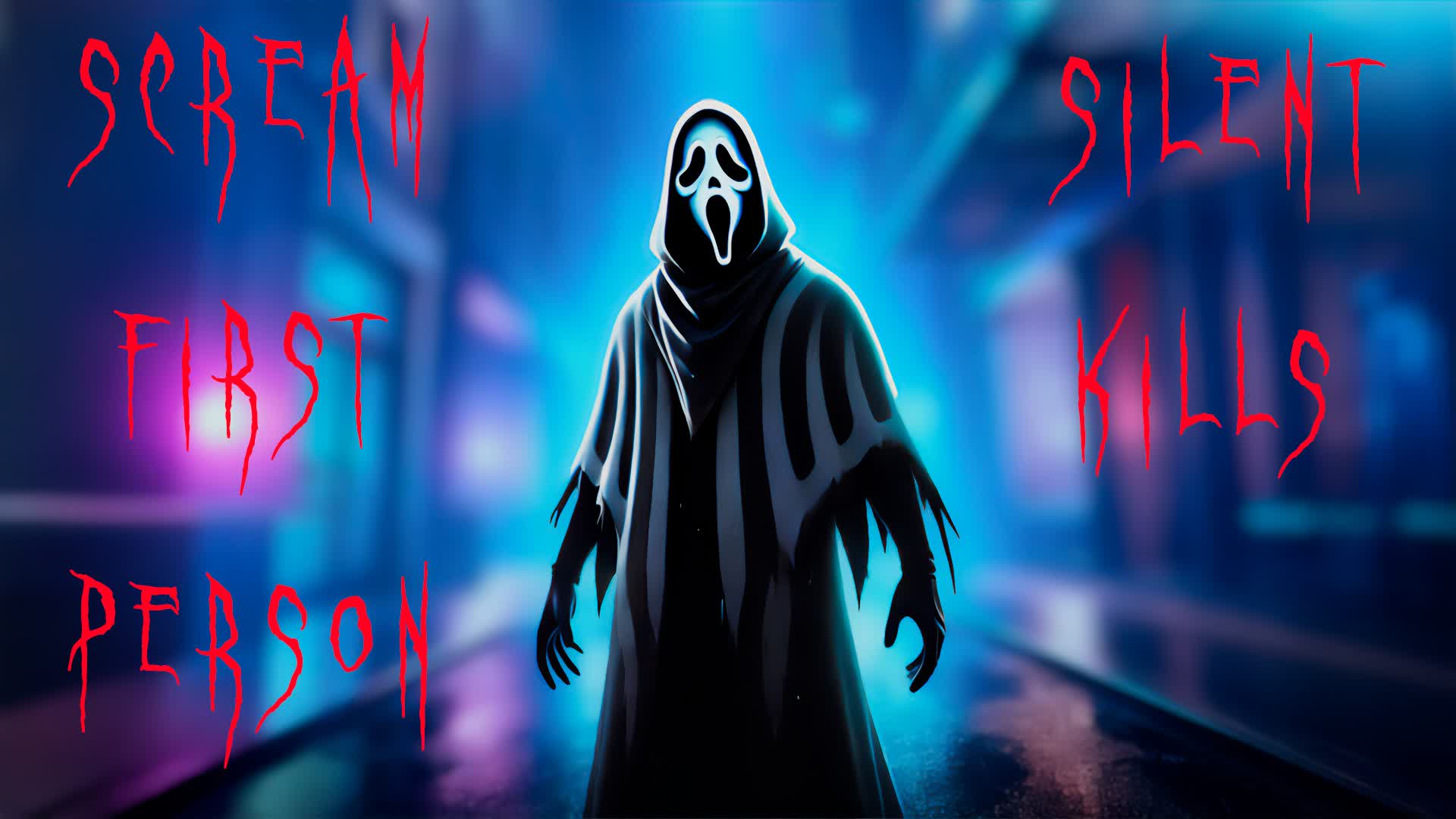 Scream: The Silent 🔪[HORROR]🔪 6344-6470-7086 by lucky52 - Fortnite ...