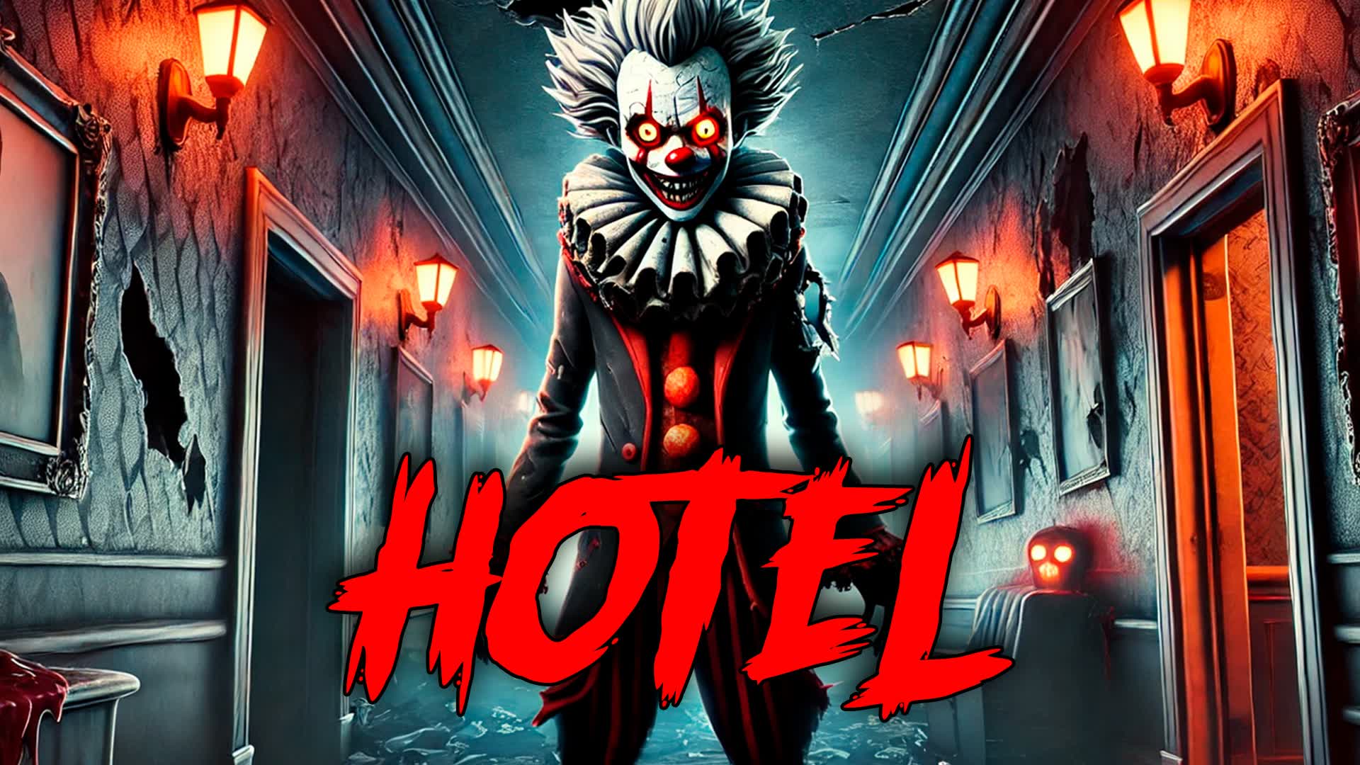 HOTEL [HORROR] 8860-1961-7337, de fishface - Fortnite
