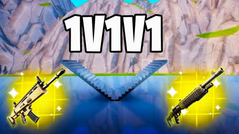 1v1v1 Reload FFA Realistic 1v1v1v1 7531-6173-7185 by twicek - Fortnite