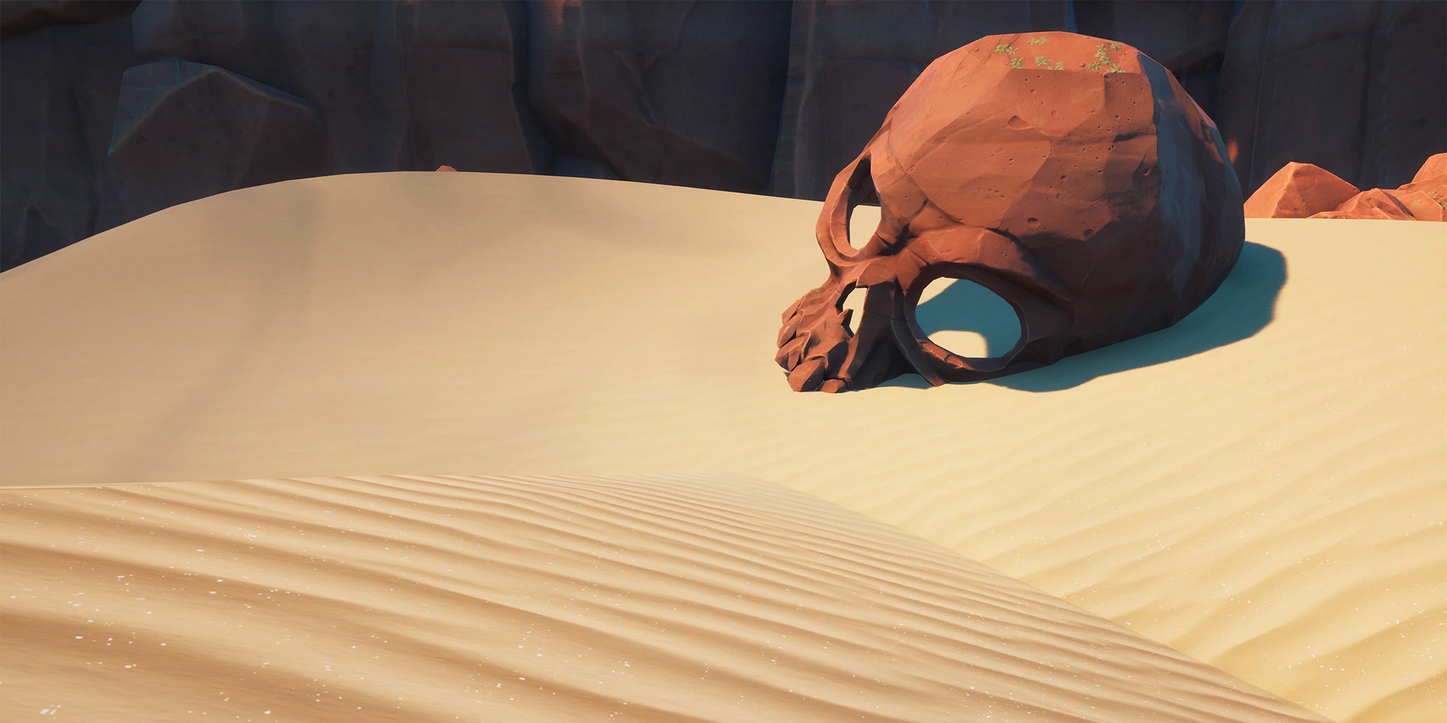 DESERT - GUN GAME 8441-6165-1480 by jalf - Fortnite Creative Map Code ...
