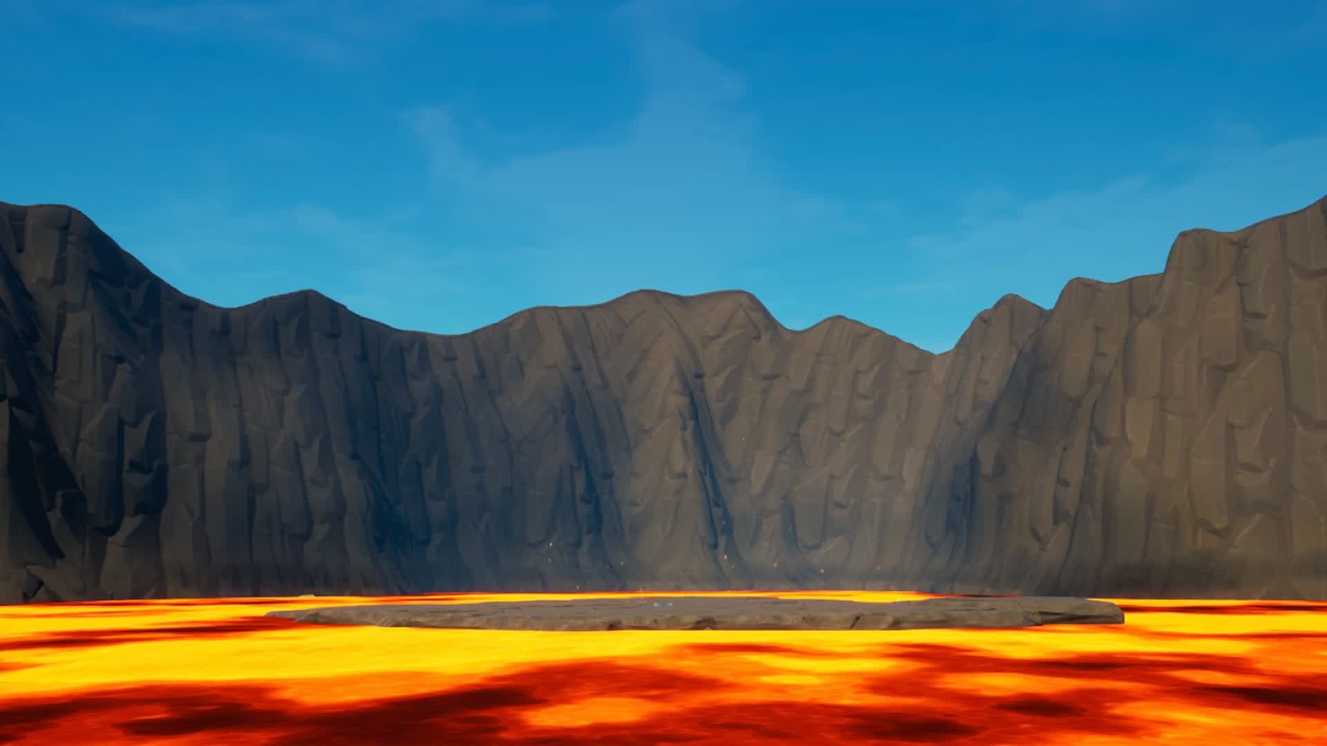 Sumo Lava Slam 3500-3741-0032 by sithlordpepa - Fortnite Creative Map ...