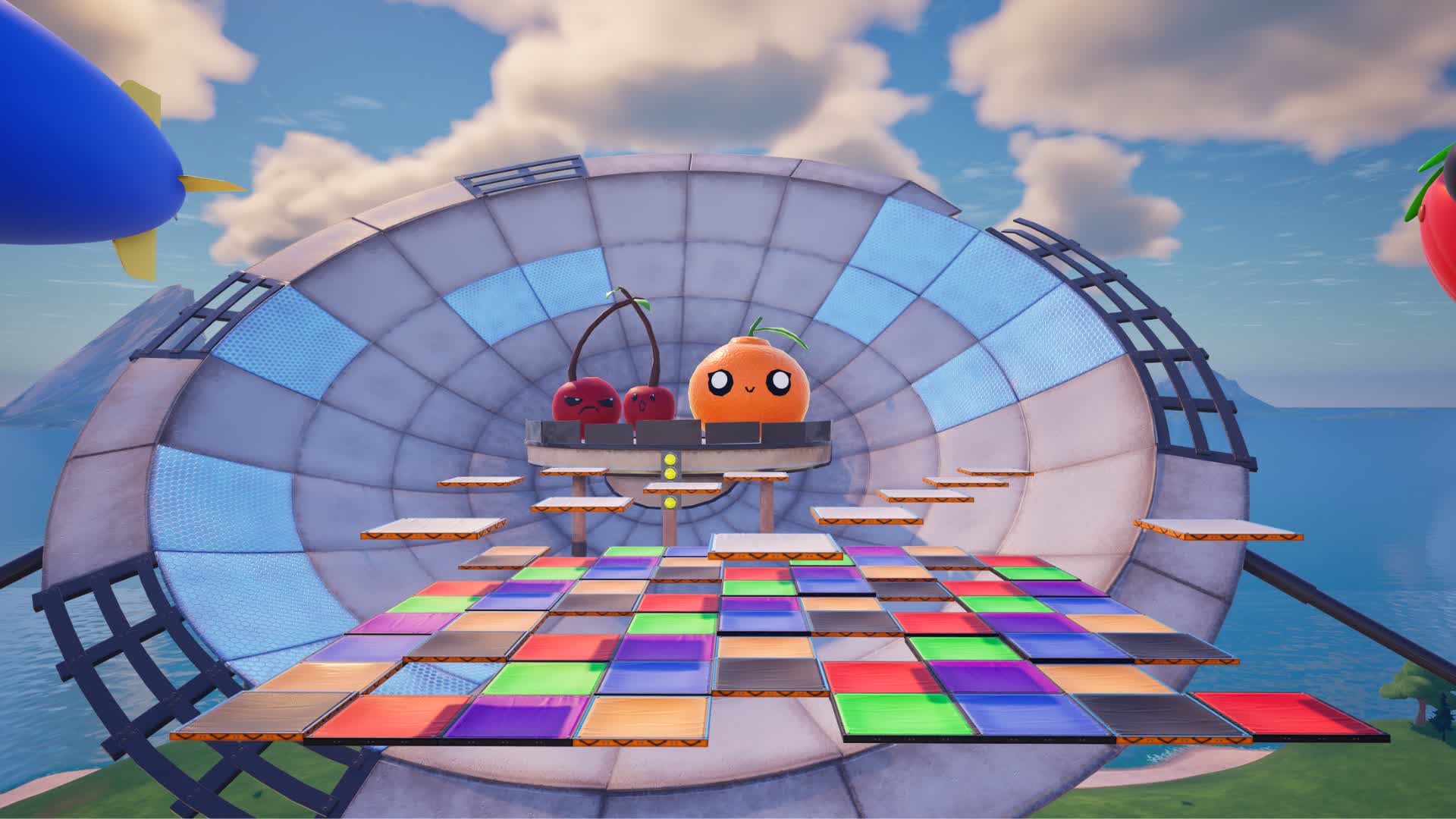 Color Switch Remastered 9298-3140-4538 by calamityfun - Fortnite ...