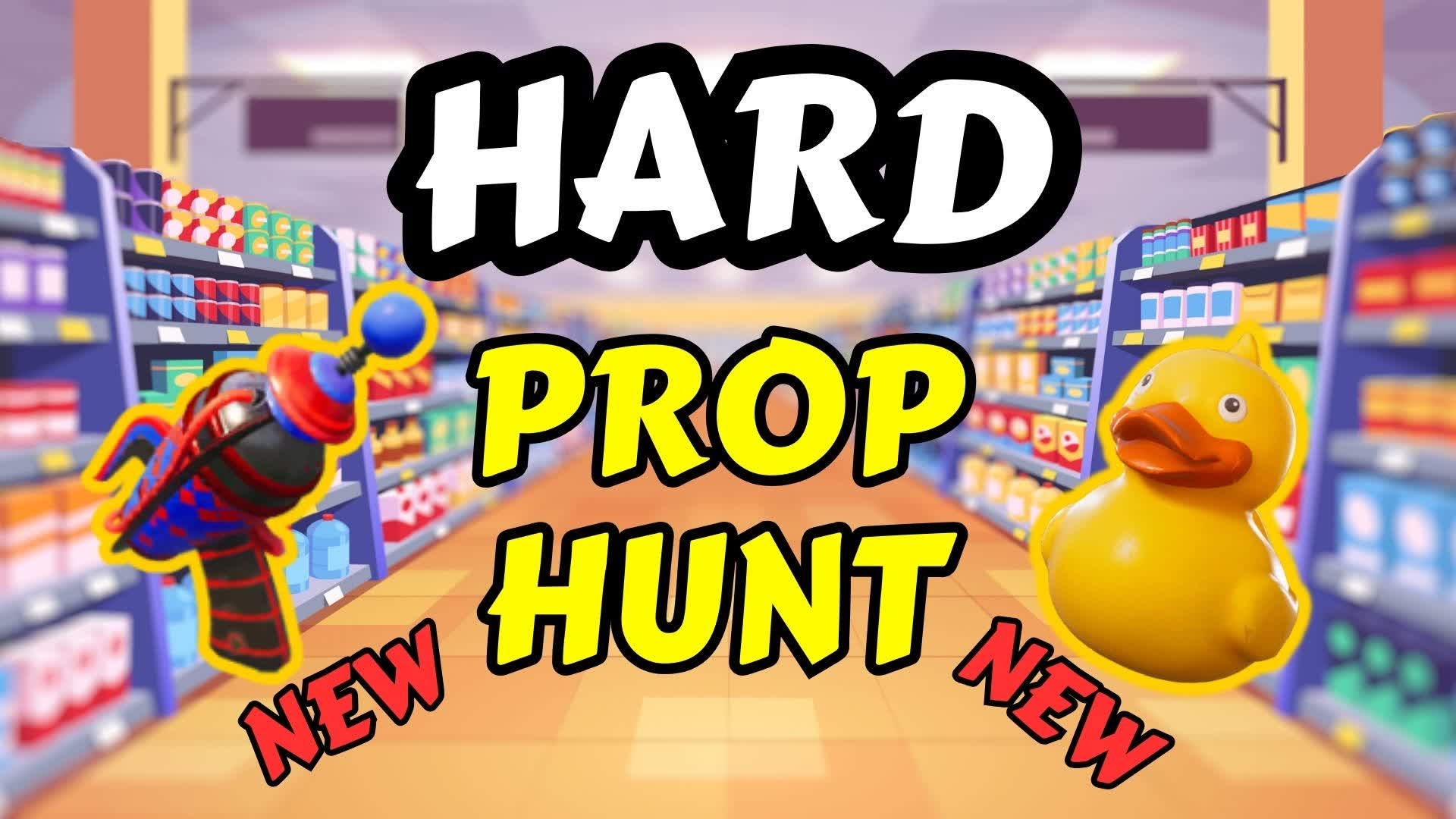 🛒 HARD PROP HUNT 🛒 6581-8231-6396 by asom - Fortnite Creative Map Code ...