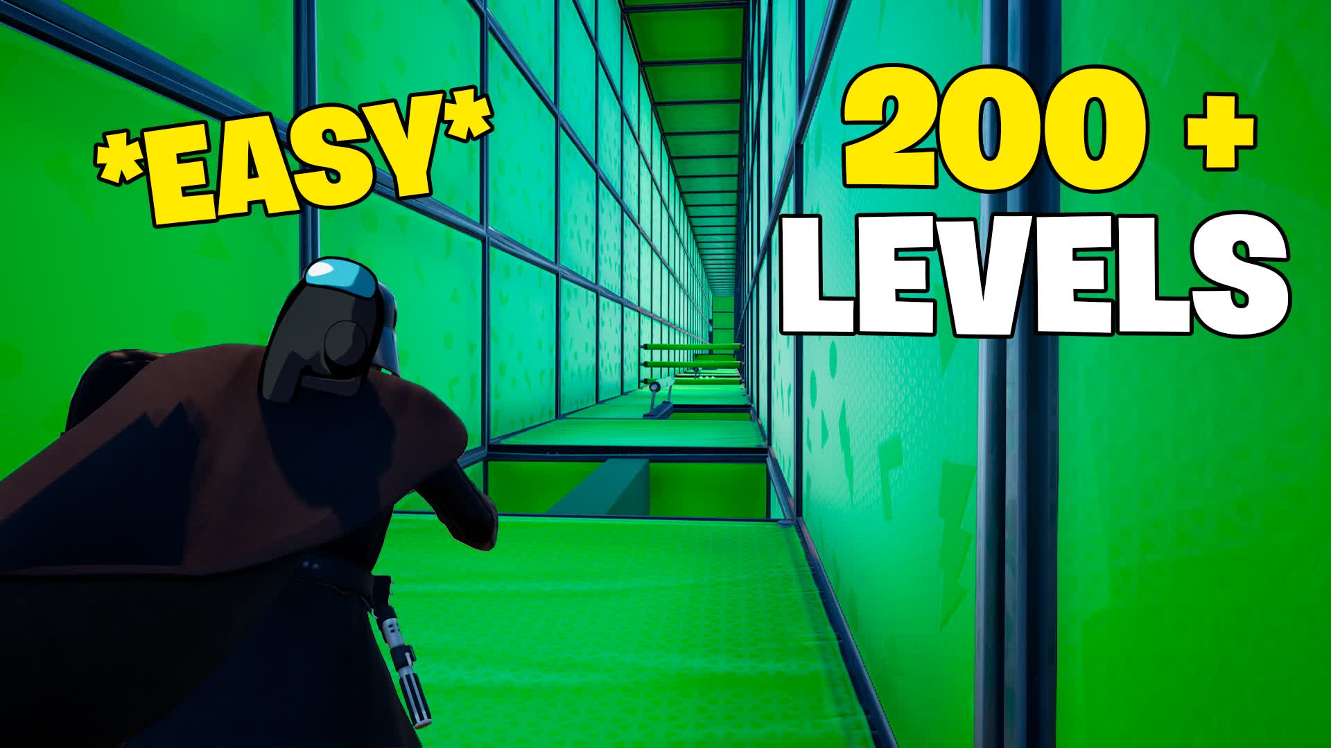 ⭐🌈 EASY PARKOUR +200 LEVELS 🌈⭐ 1536-6088-3863 by maruques336 - Fortnite ...