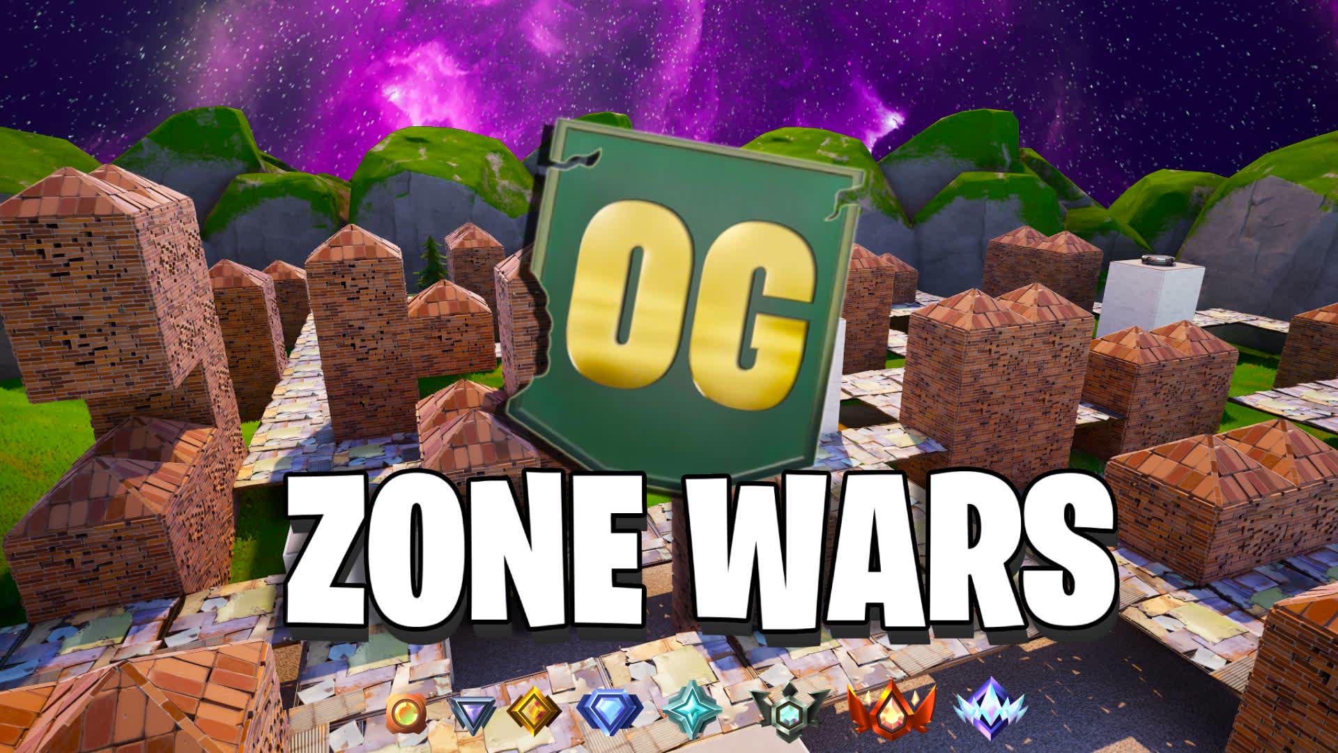 OG ENIGMA - Zone Wars 🌀 2441-4523-2082 by ander-usina - Fortnite Creative Map Code - Fortnite.GG