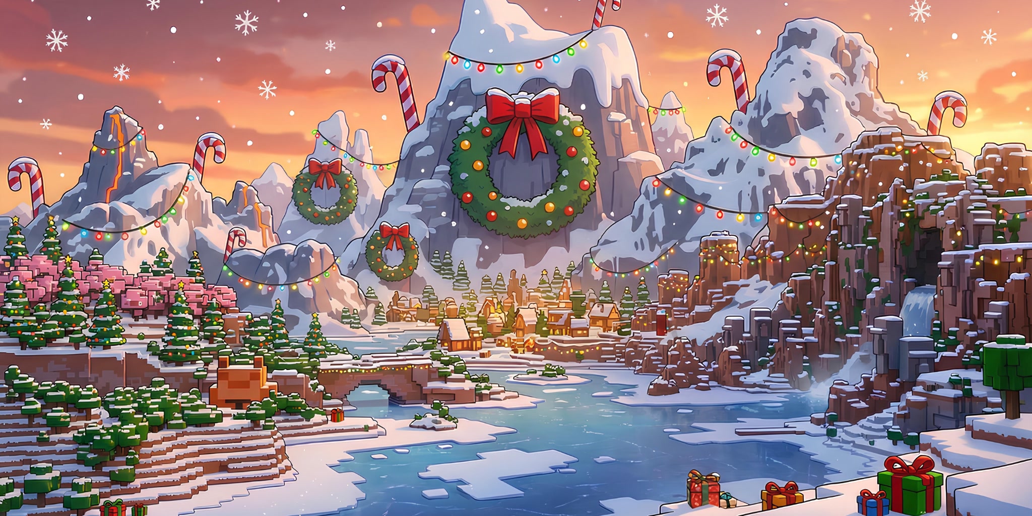 MINECRAFT 🏆RED VS BLUE🔴🔵 9667-0791-4656 by mbrill - Fortnite Creative ...