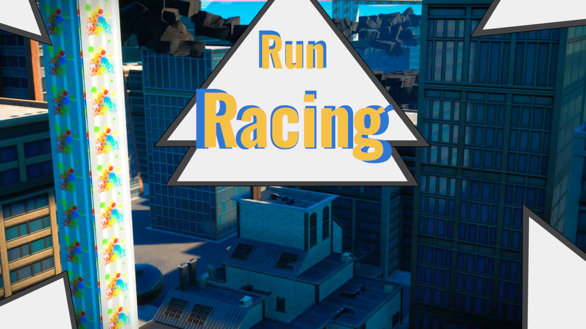 Run Racing 6025-8825-0959 by overscor3 - Fortnite Creative Map Code ...