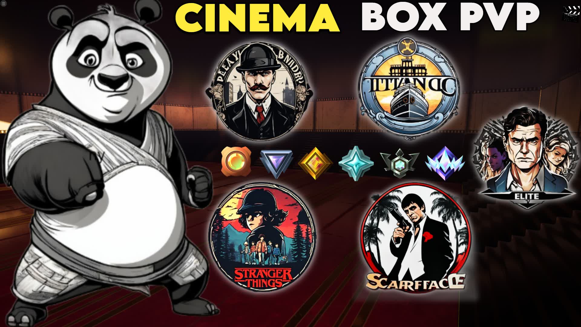 CINEMA BOX PVP RANKED 📦 2126-8072-1194 by ugn - Fortnite Creative Map ...