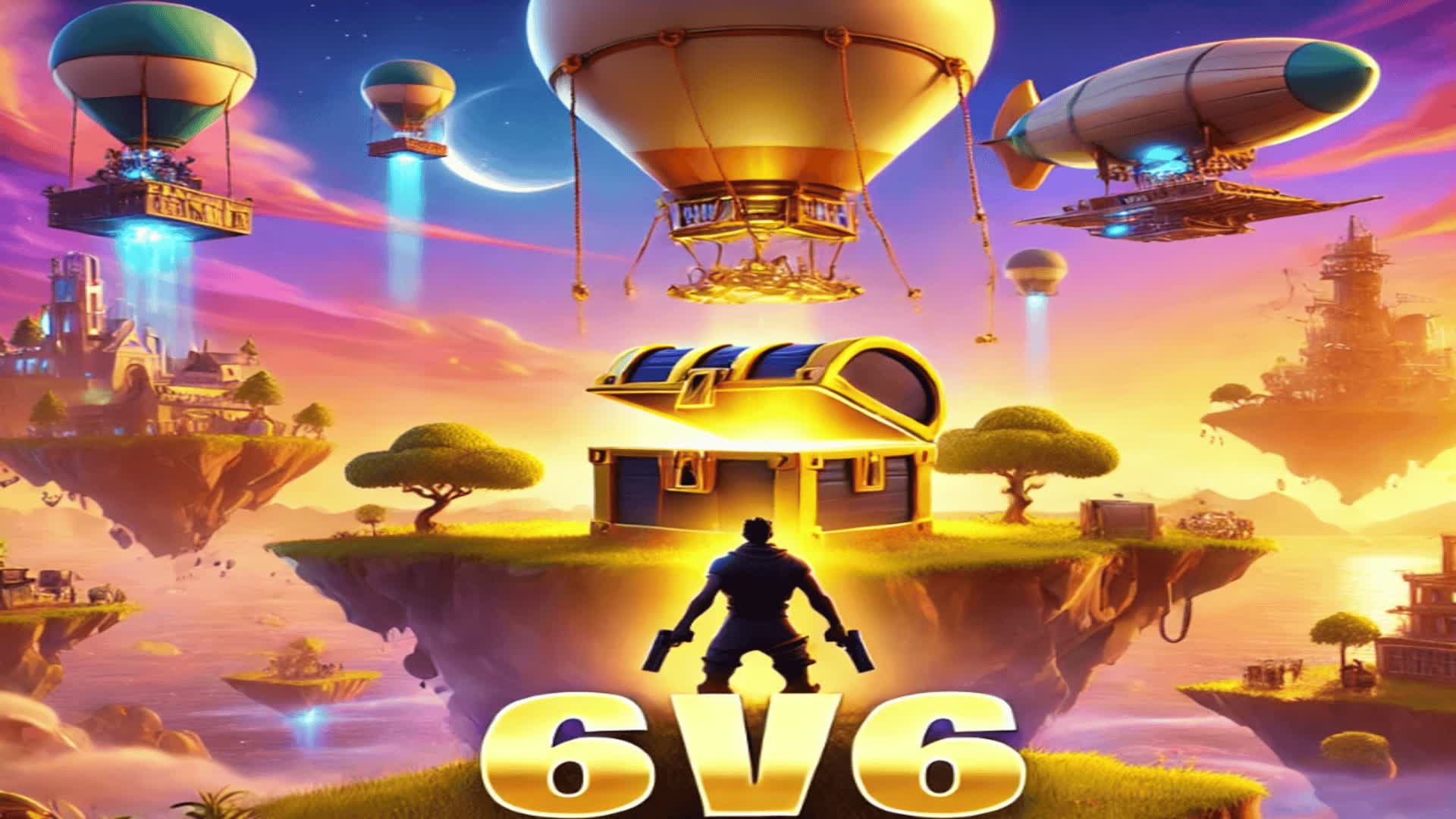 Island Clash:6v6(2v2) Showdown[kvcsrich] 2105-2693-0160 by tasnad ...