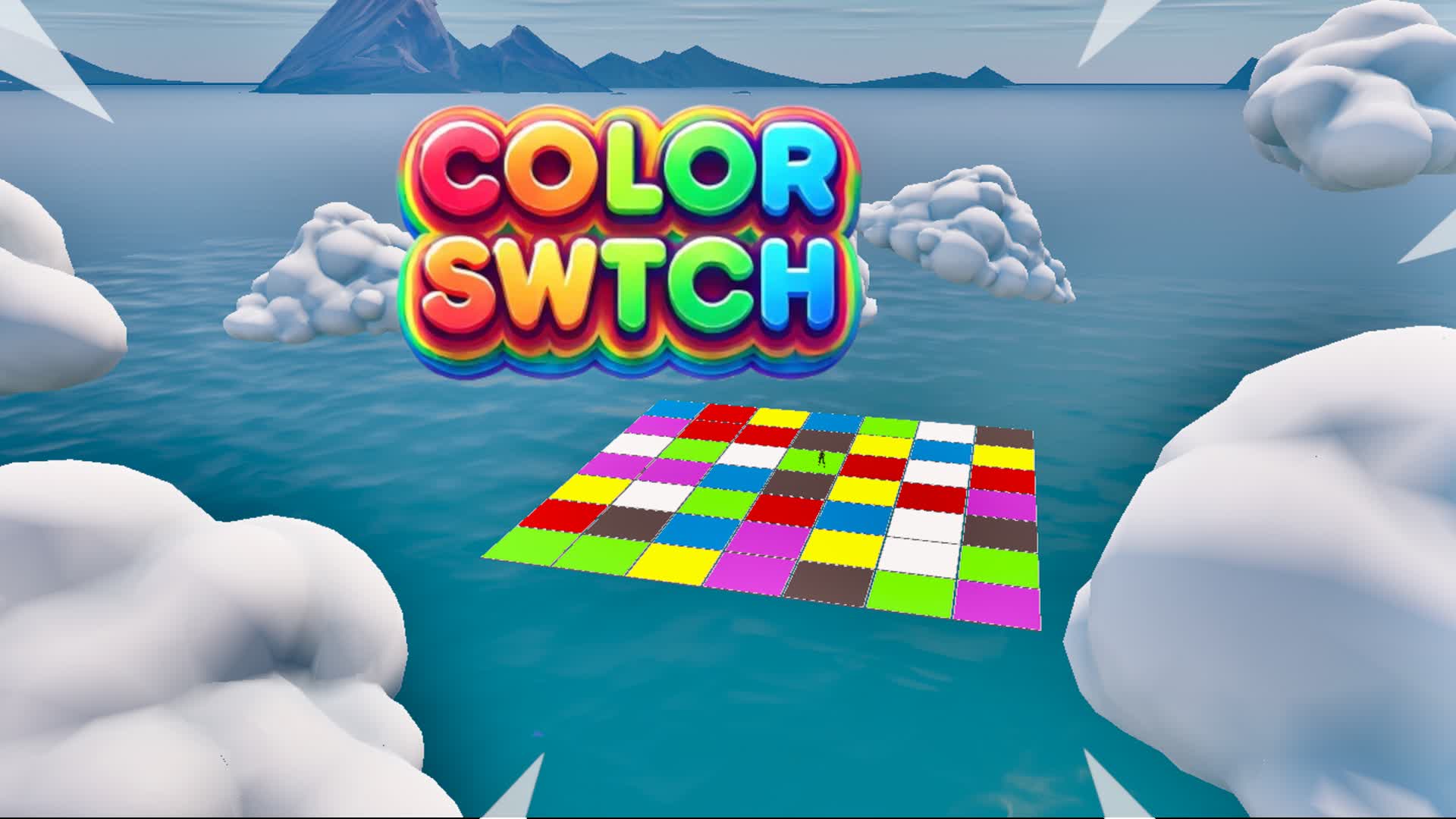 Ultimate Color Switch 7232-9299-1669 by ifrs - Fortnite Creative Map ...