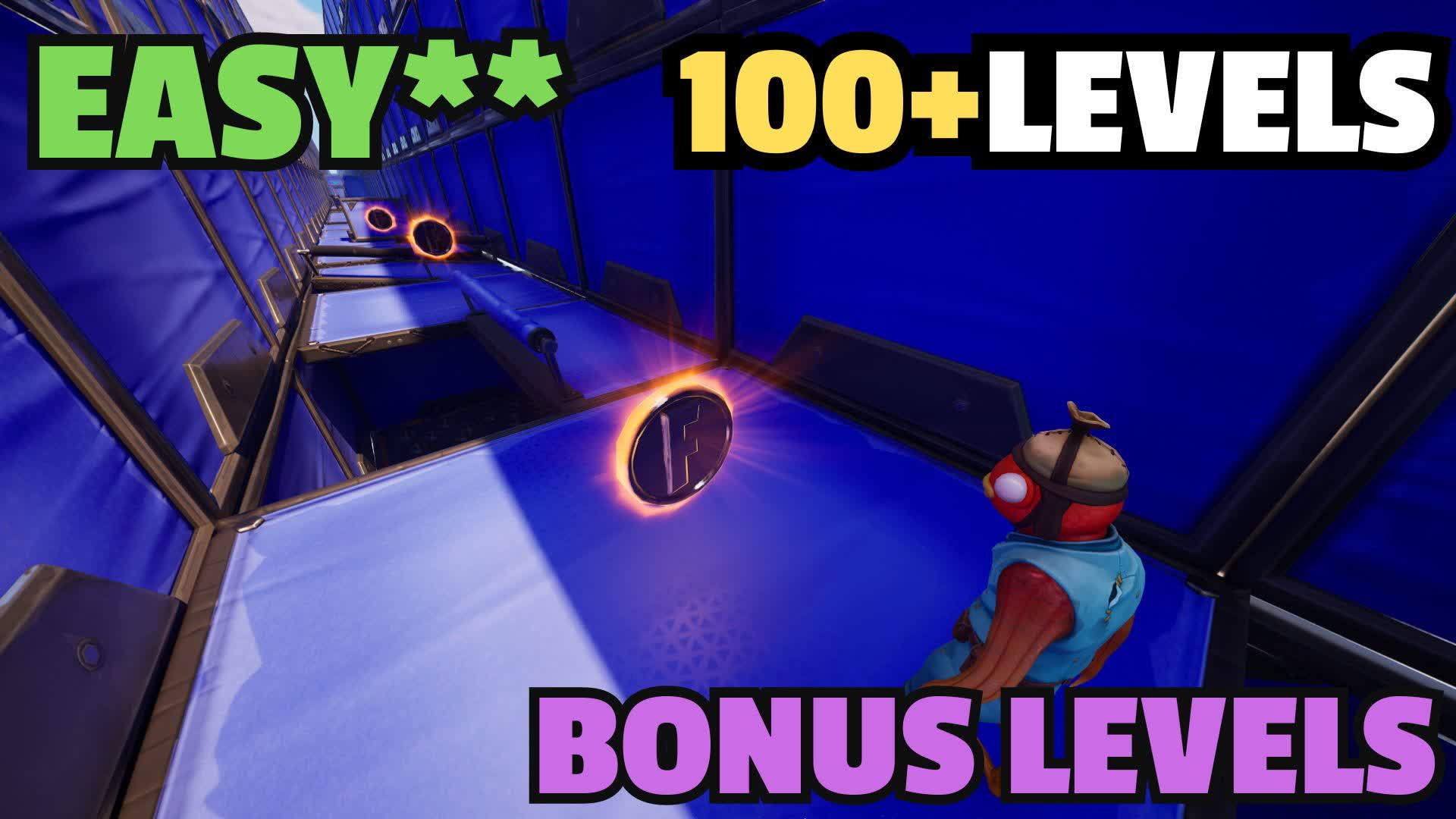 DeathDeathRun +100 9777-9194-4734 by lootmaster - Fortnite Creative Map ...