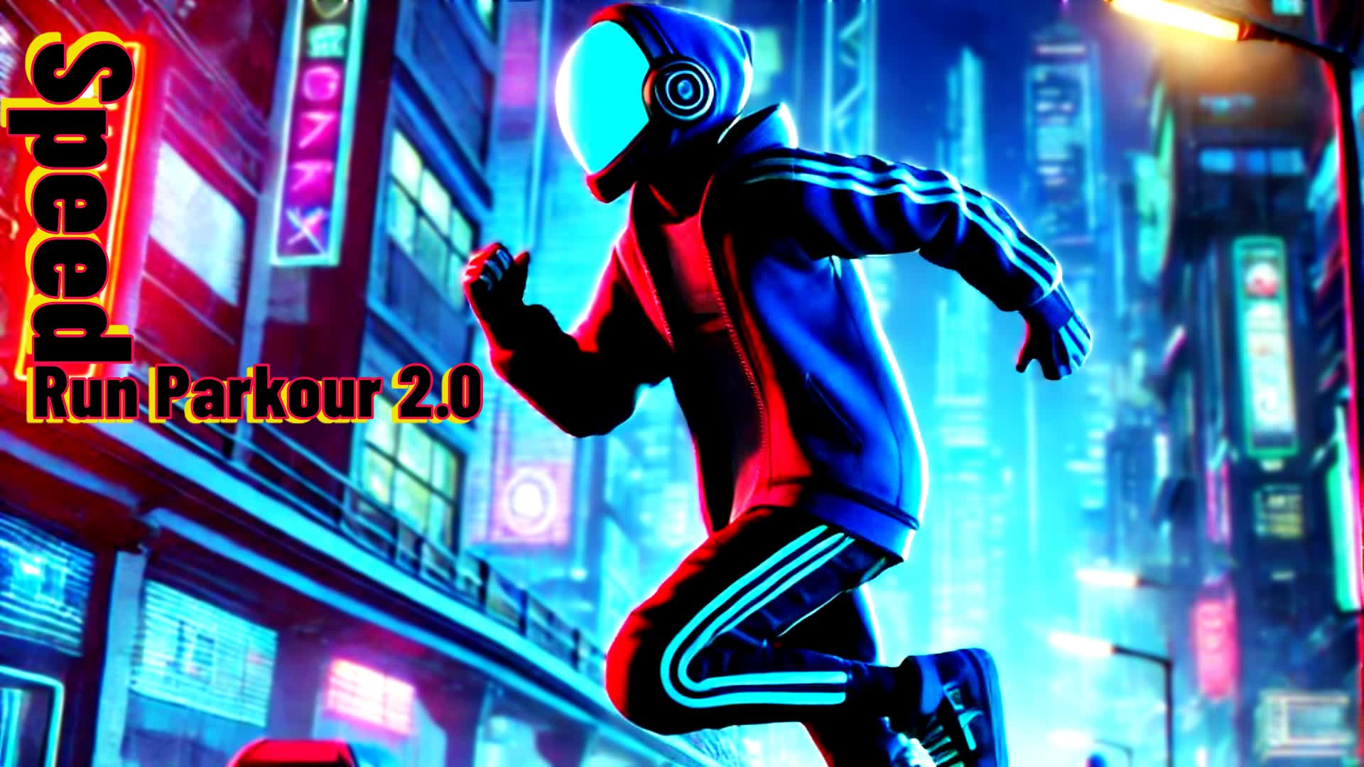 SPEED RUN PARKOUR 2.0 7234-6942-9603 by 9ine6ix - Fortnite Creative Map ...