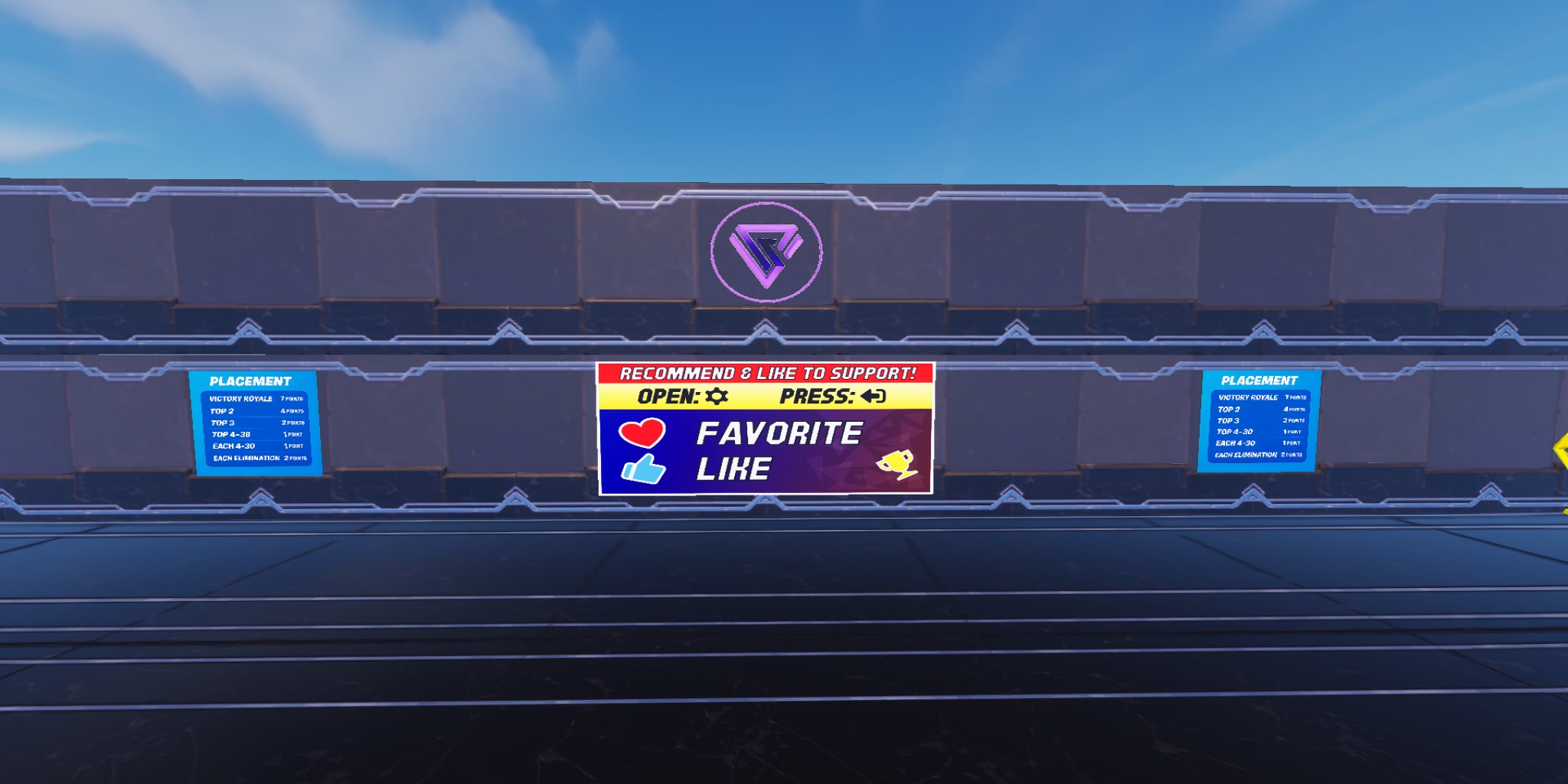 Vast Solo cup endgame 2998-7635-3874 by merato - Fortnite Creative Map ...