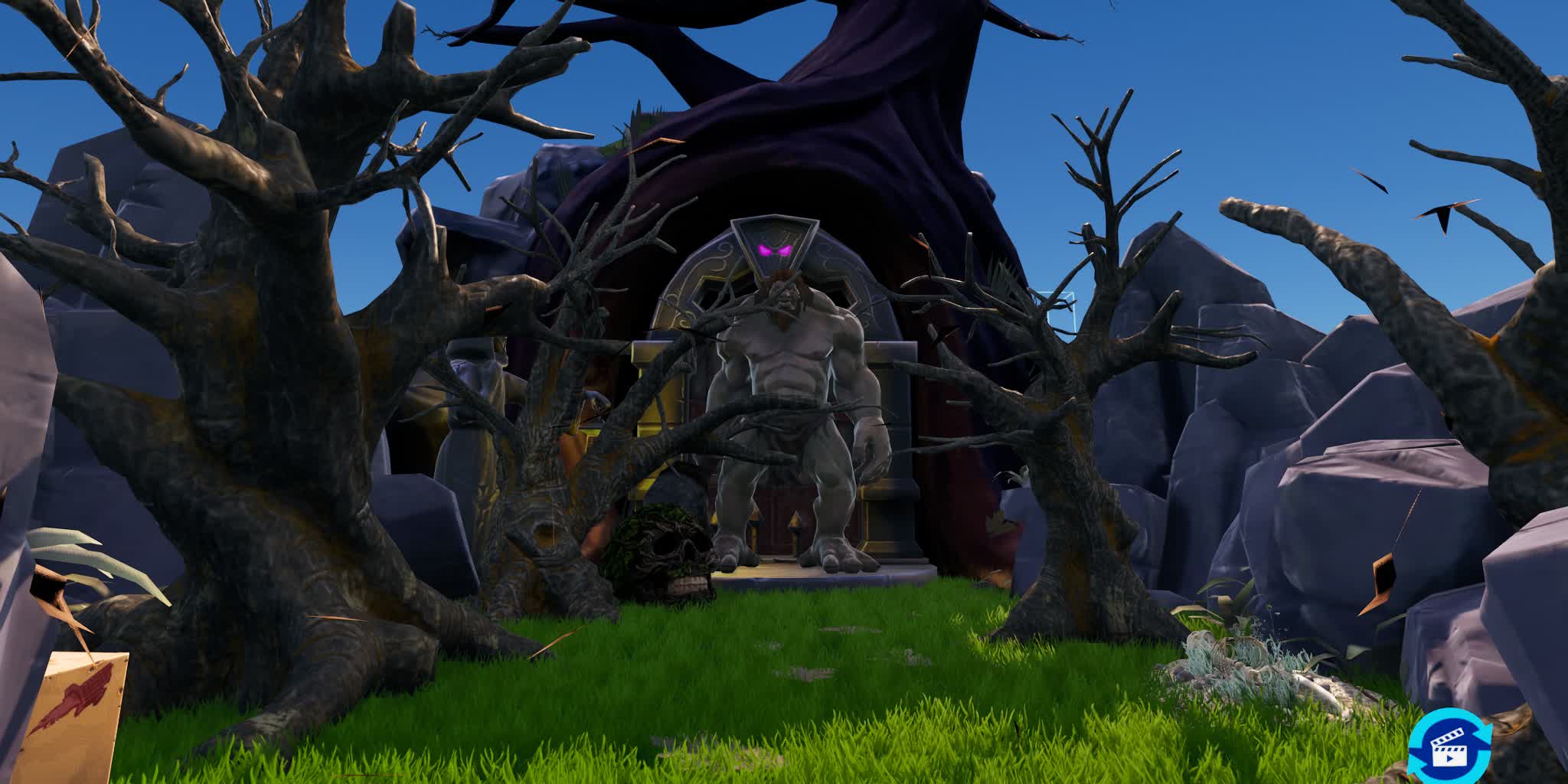 TROLL RUN & ESCAPE🏃 1787-5487-7404 by mbottv - Fortnite Creative Map ...