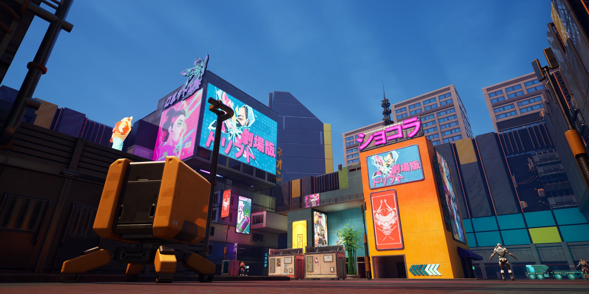 BOT INVASION FREE FOR ALL 8589-0052-7803 by buskou88 - Fortnite ...