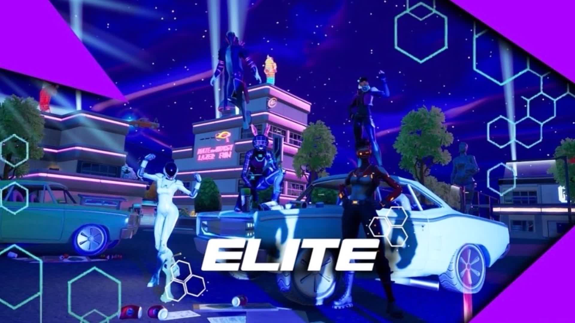 Mayhem Royale | V3S2 7784-0915-5309 by syfexbw - Fortnite