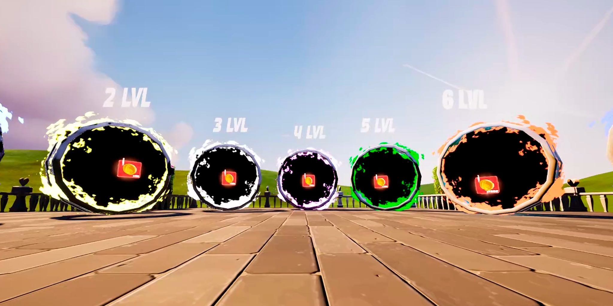 BOSS UNIVERSE 🎯 [1-6] 0860-7822-1317 by tr4shbruh - Fortnite Creative ...