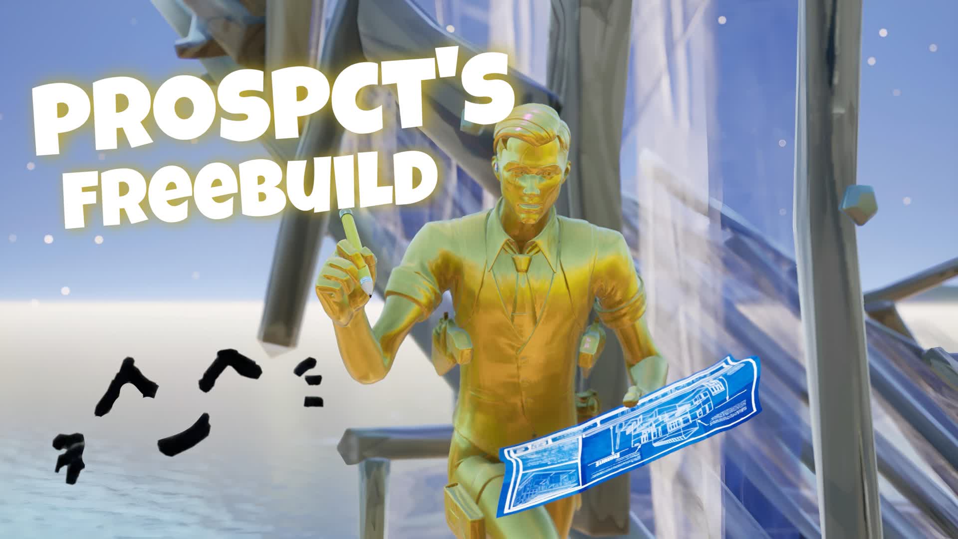 Prospct's Freebuild! 7494-1137-1063 by prospct - Fortnite Creative Map ...