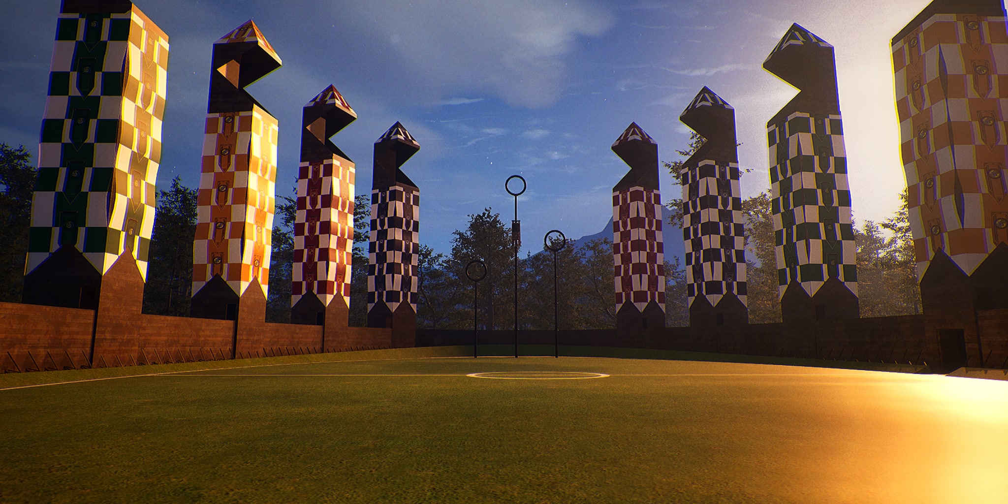 QUIDDITCH 🧹 - 1479-1059-4898 | Fortnite Zone