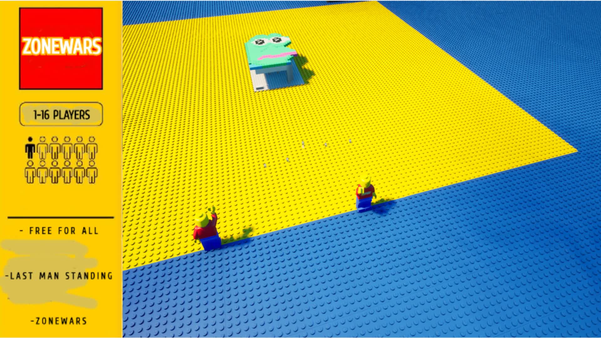 LEGO ZONEWARS® 7079-9068-2690 by samskyy - Fortnite Creative Map Code ...