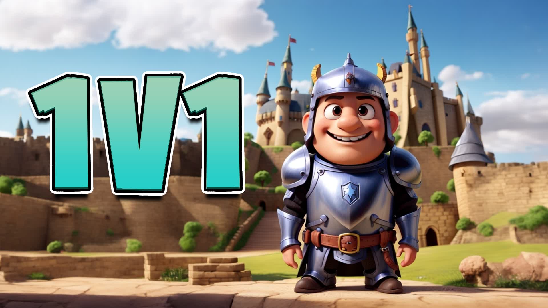 Micro Knight 1v1 4247-9296-2813 by doen - Fortnite Creative Map Code ...