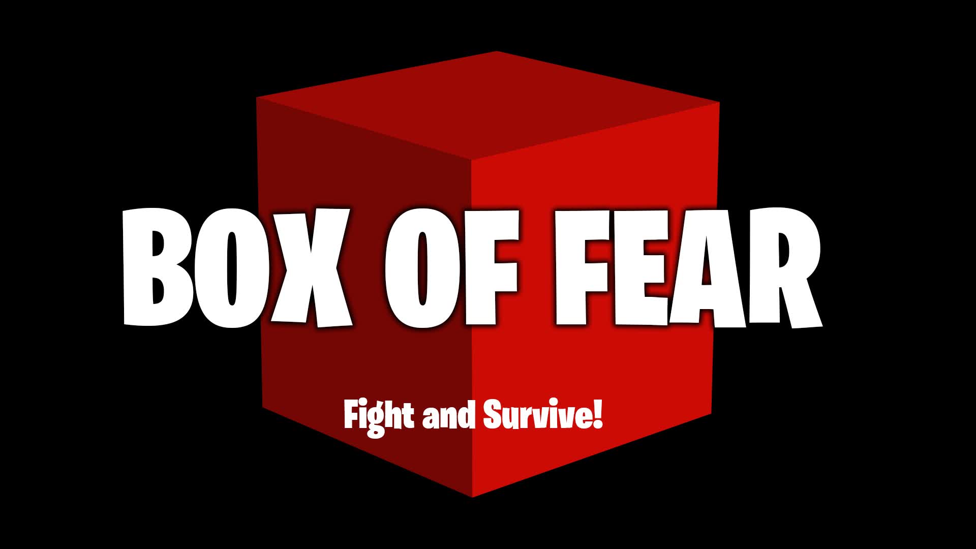 Box of Fear 7781-3646-3062 by kasyadi - Fortnite Creative Map Code ...