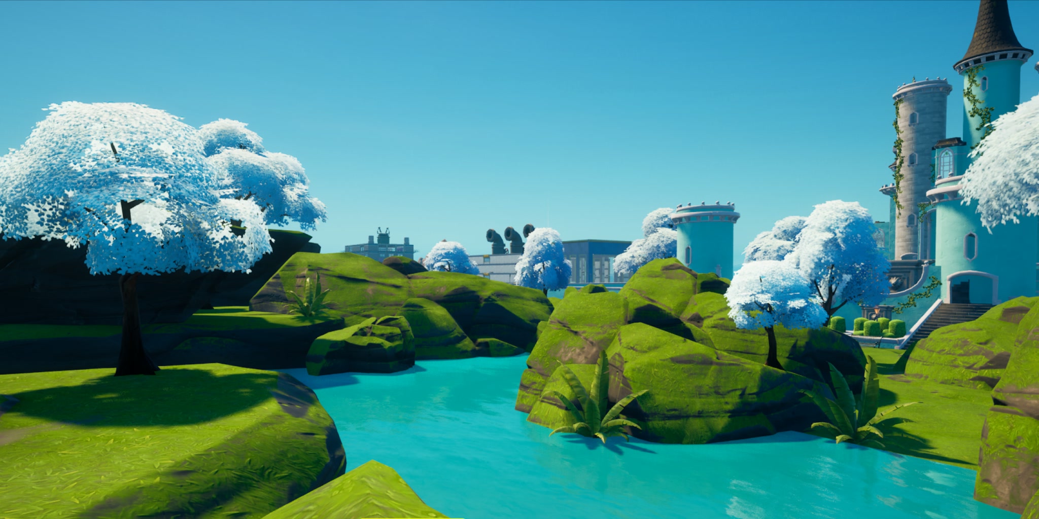 BOX SHIFT BATTLE 2355-8125-8917 by woodinjake - Fortnite Creative Map ...