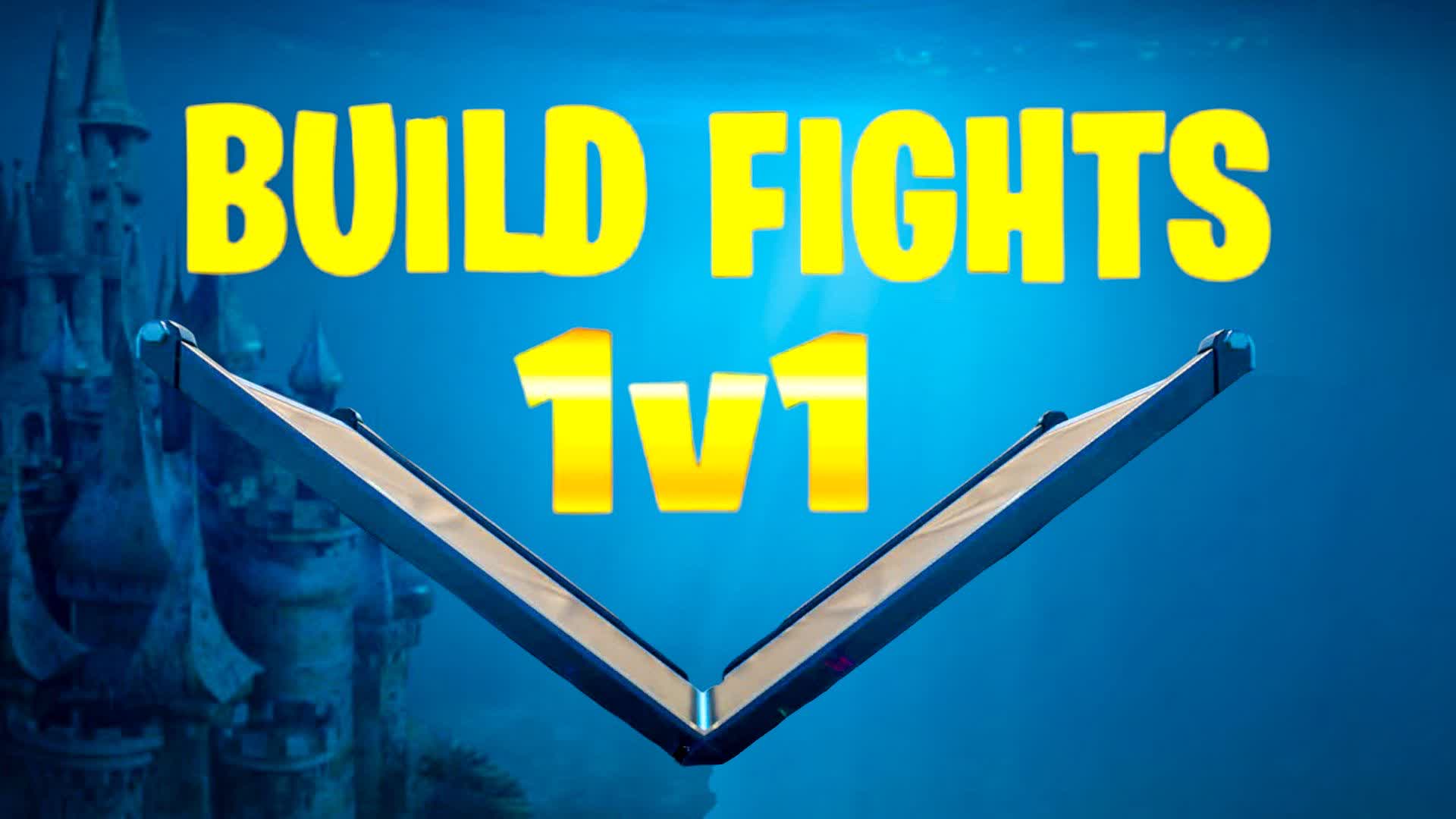🔱 Atlantis 1v1 🔱 0303-5715-2439 by ahigherview - Fortnite Creative Map ...