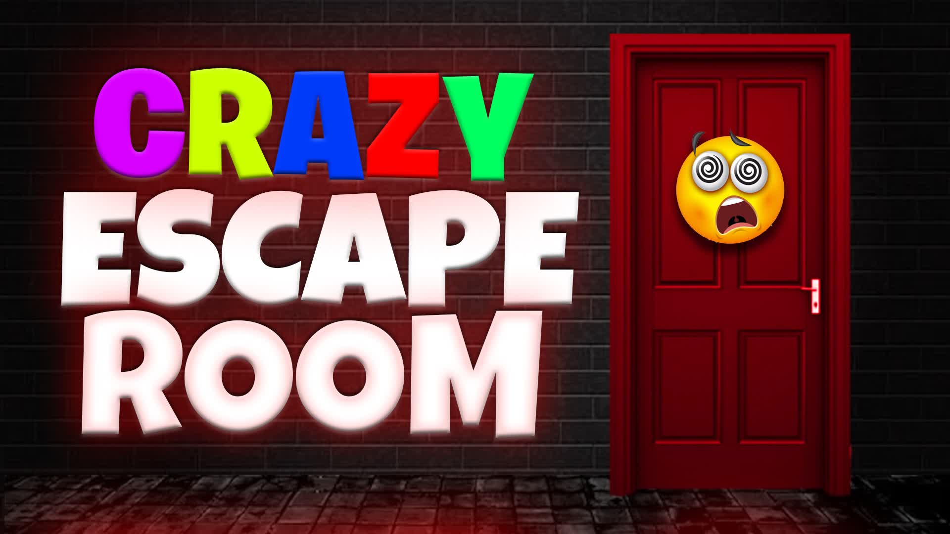 🤪CRAZY ESCAPE ROOM🤪 2789-5682-4305 by cryed - Fortnite Creative Map Code - Fortnite.GG