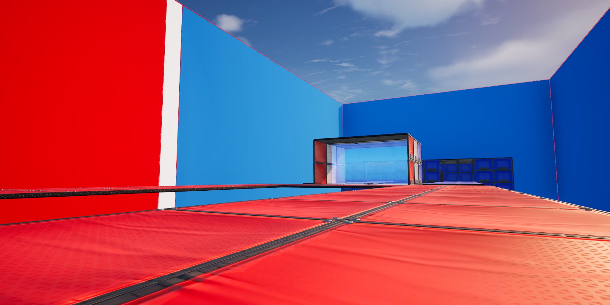 Red Vs Blue Tower War No Build🔴🔵 9971-4210-3496 by arhoverse - Fortnite ...