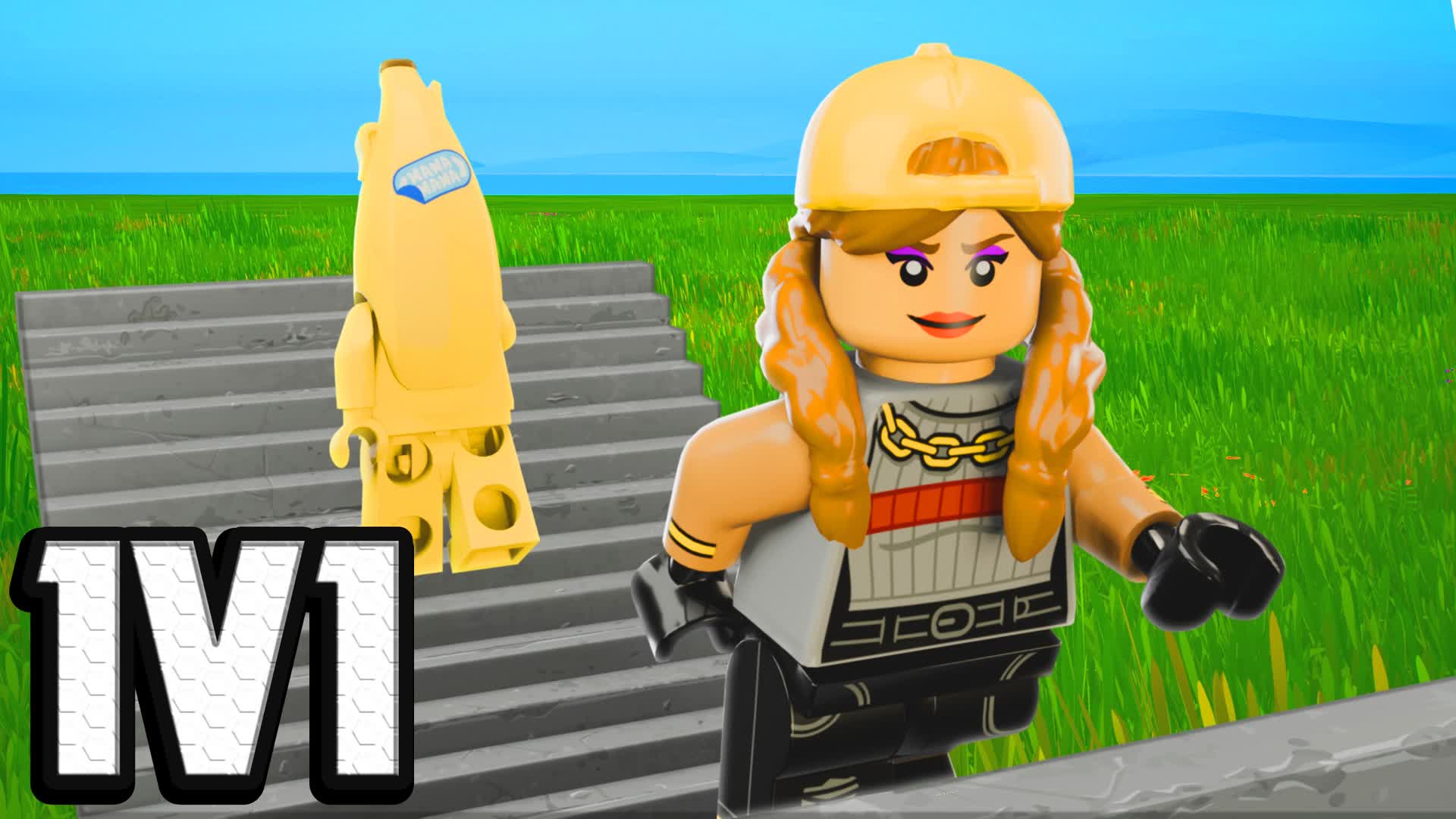 Brick 1v1's 🧱 8221-8433-6736 by mrstanno - Fortnite Creative Map Code ...