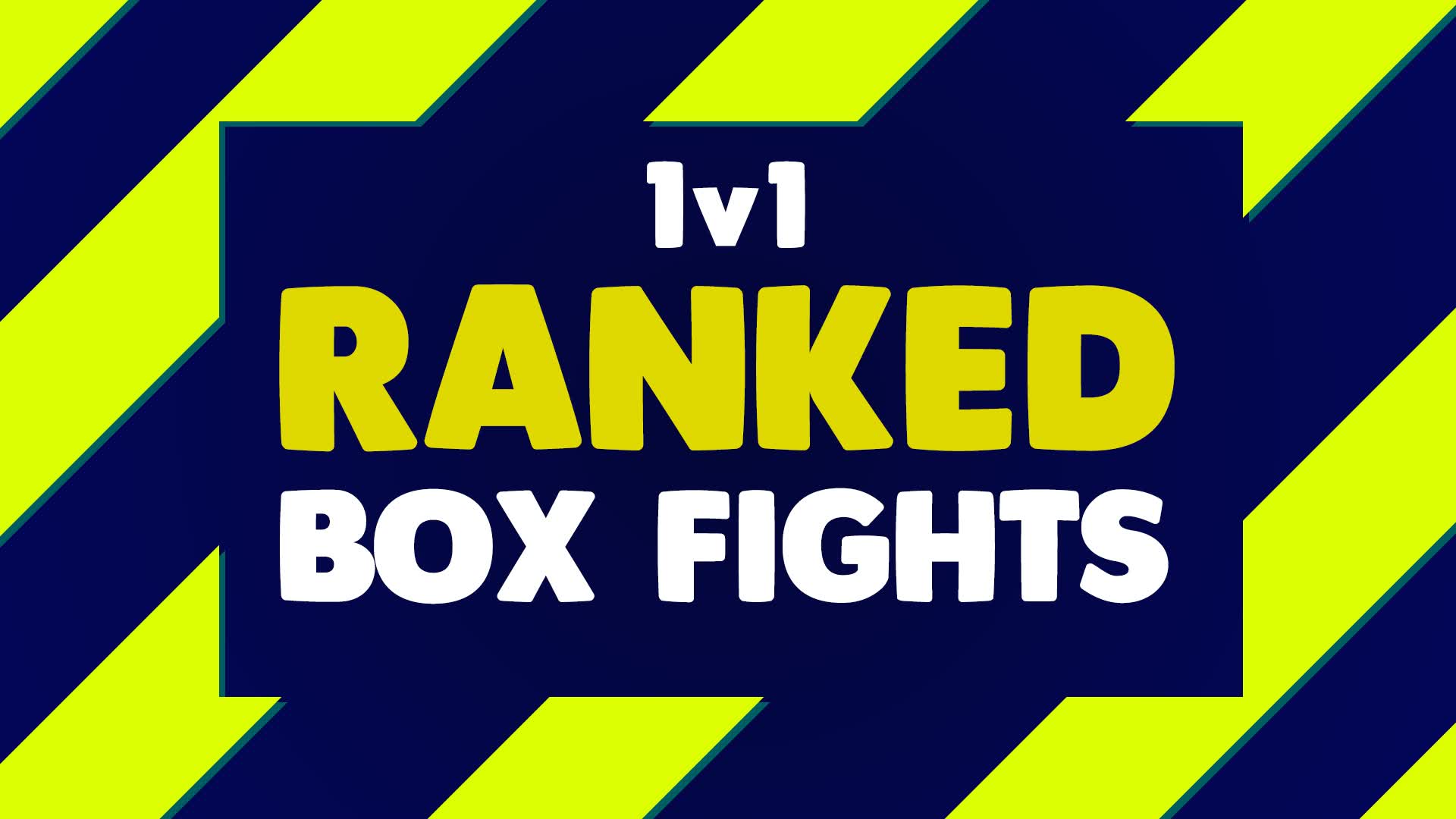 Juega RANKED BOX FIGHTS 1V1 - 7670-1053-3627 | Fortnite Zone