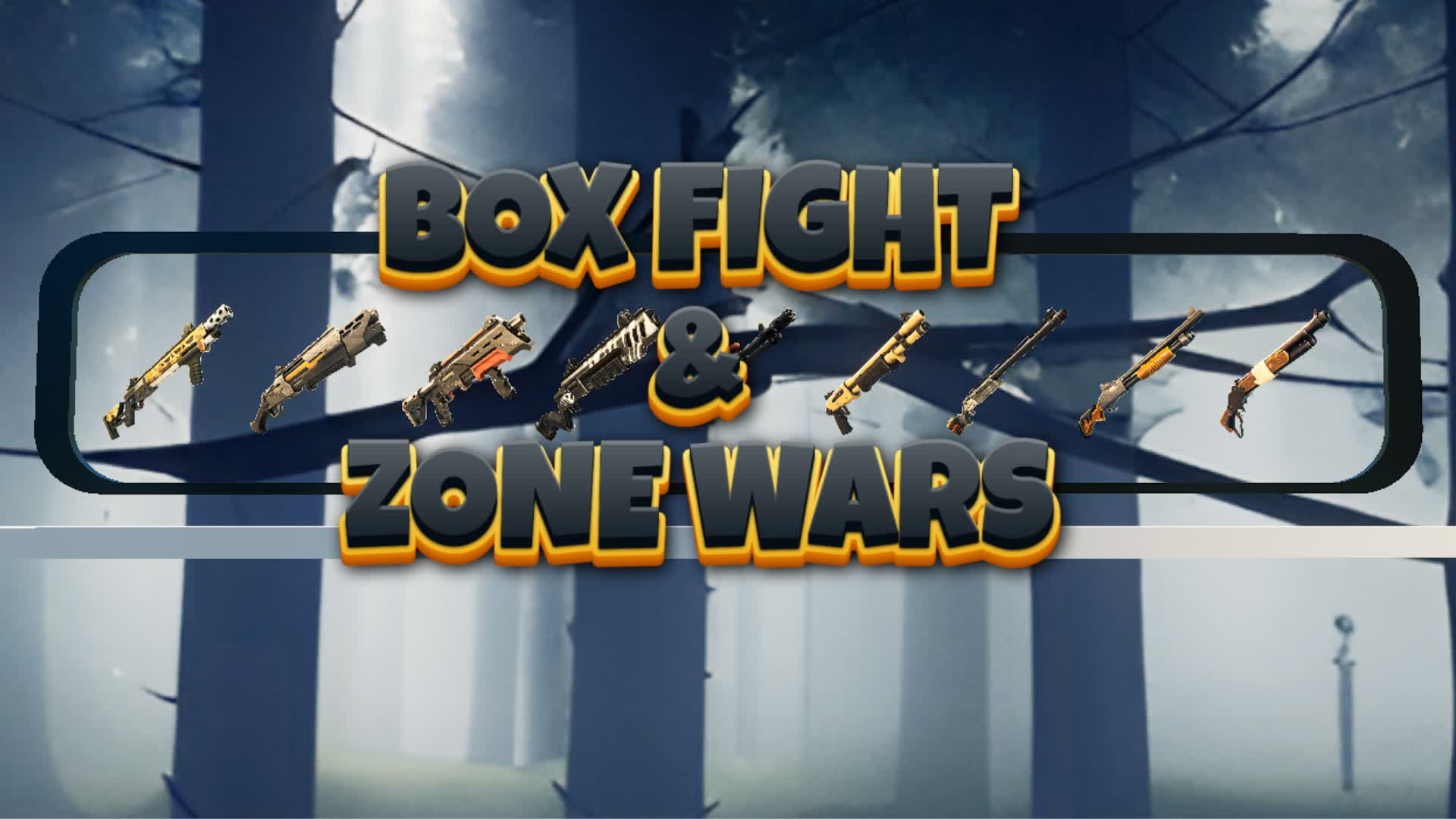 LD BOX FIGHT & ZONE WARS 7267-5213-0823 by leo09 - Fortnite Creative ...