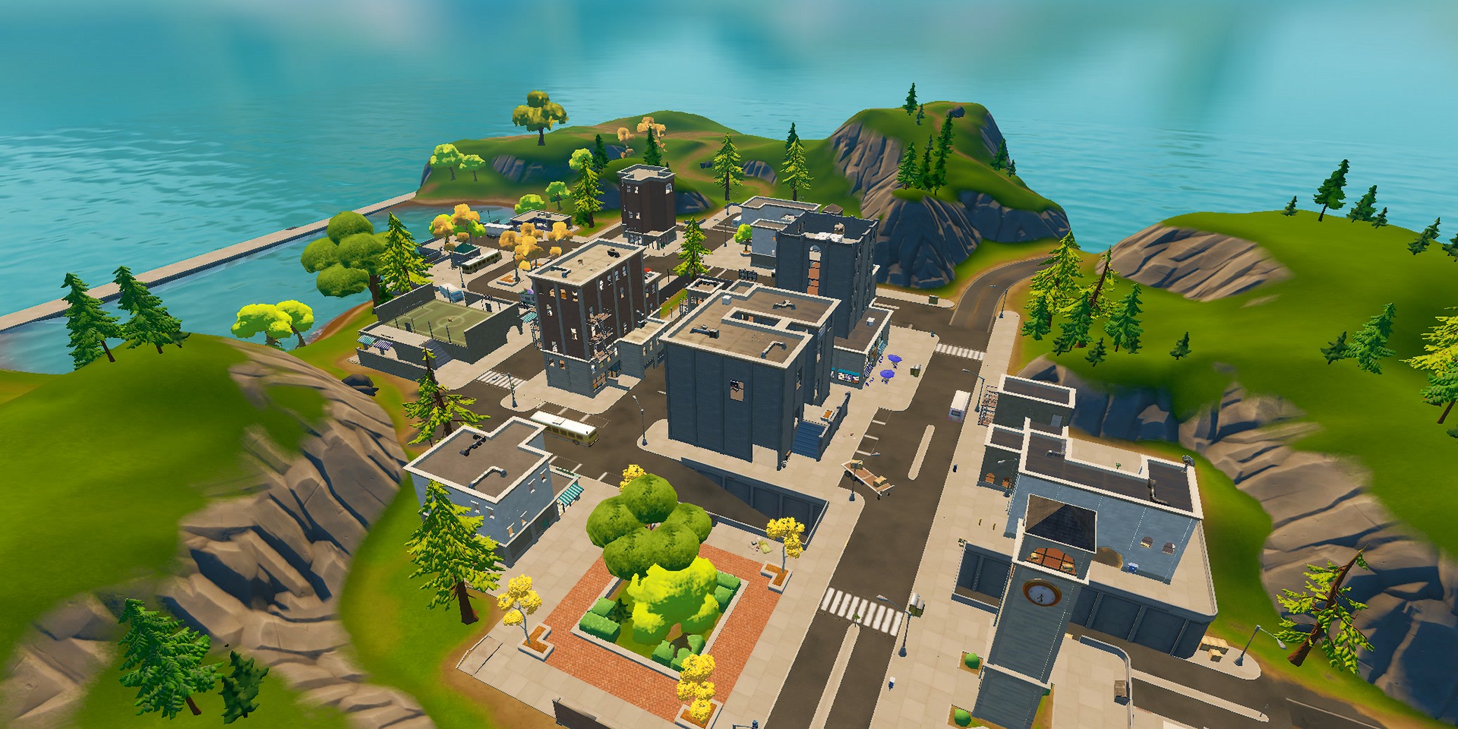 TILTED WARS TRIO 9122-3435-2695 by inazuma-r - Fortnite Creative Map Code - Fortnite.GG