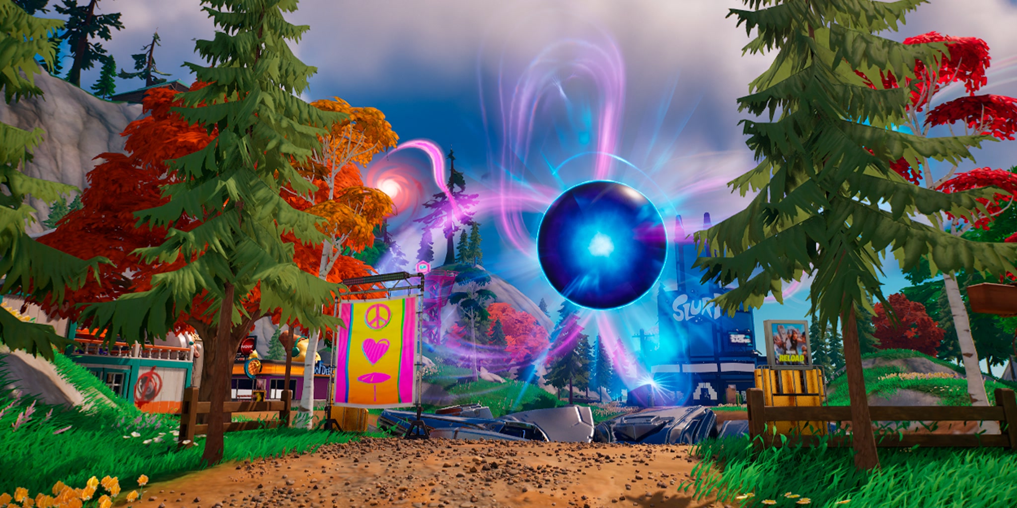 LOOP - PARTY ROYALE 🌀 6578-4998-3667 by itseydrian - Fortnite Creative ...