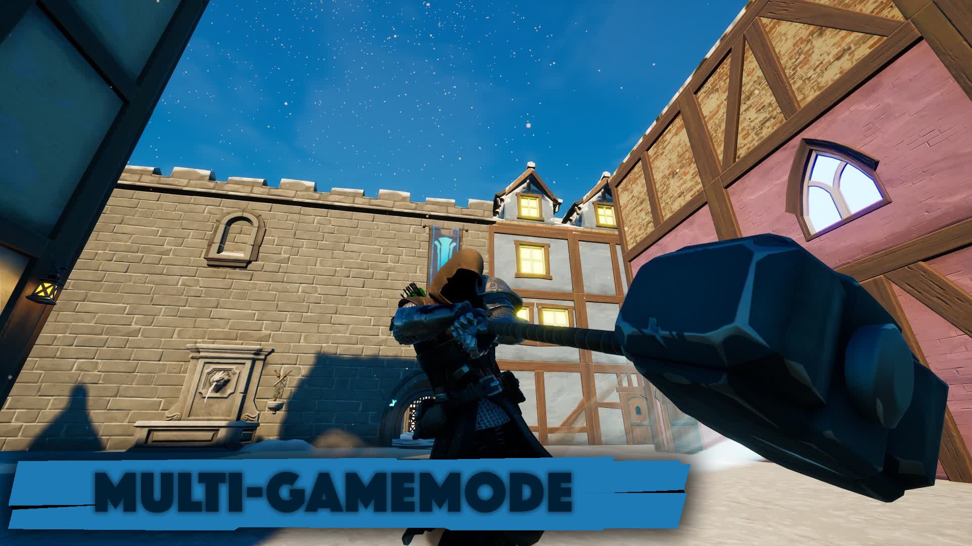 Assassin's City 2334-0819-0999 by coledepic - Fortnite Creative Map Code - Fortnite.GG