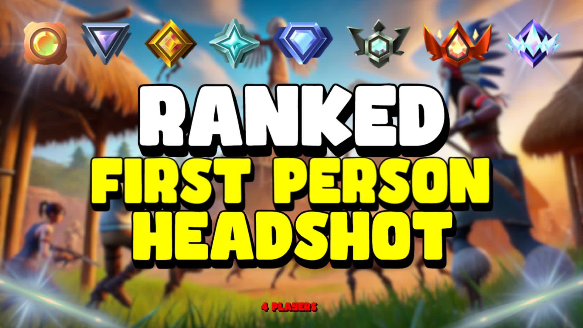First Person Free For All Swat RANKED 🎯 0069-5135-8445 by gemii ...